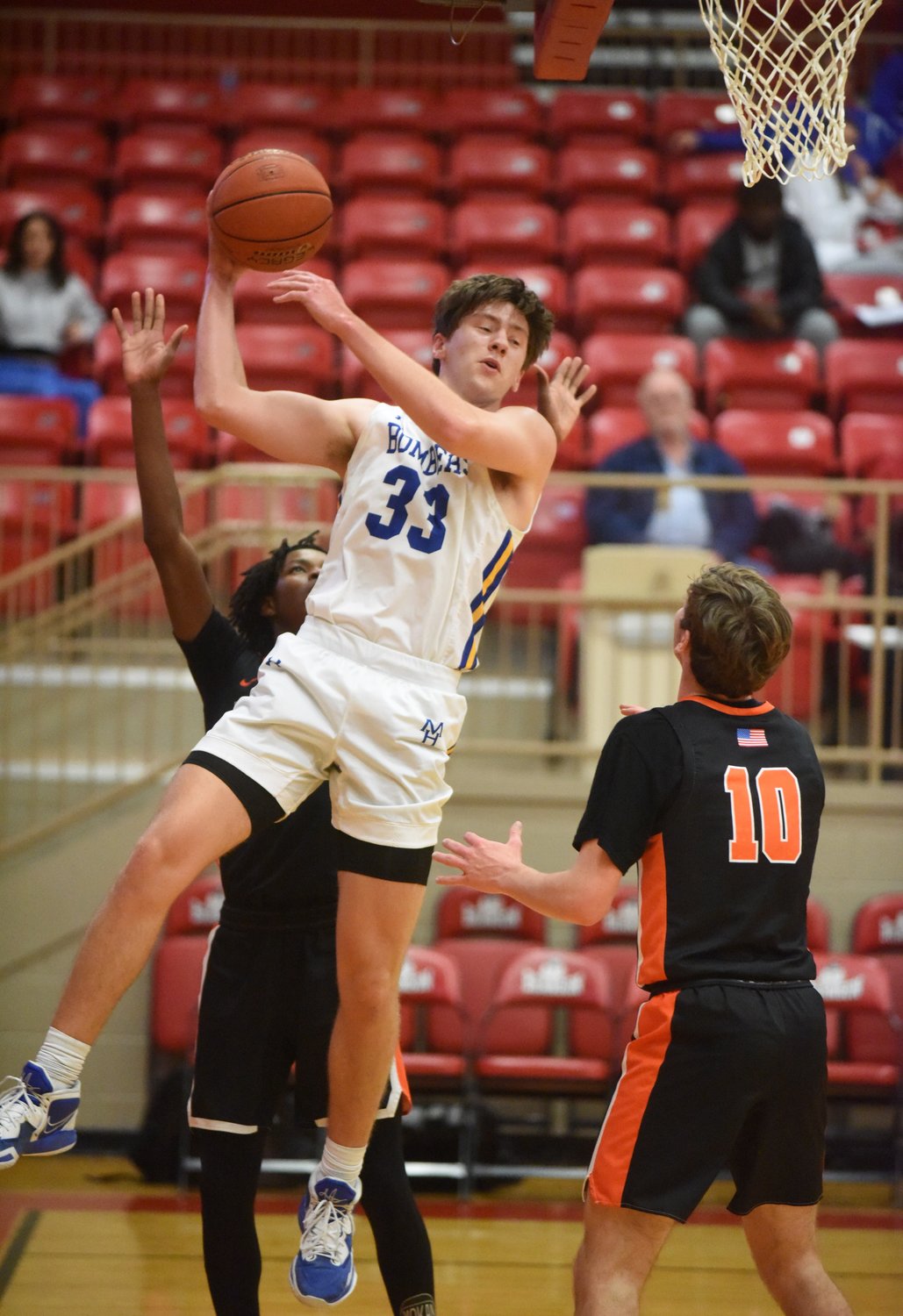 Mountain Home teams fall after slow third quarters | Baxter Bulletin