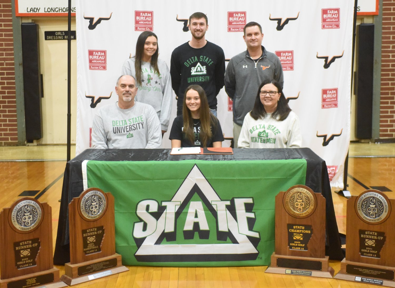 Viola's McCandlis inks with Delta State | Baxter Bulletin
