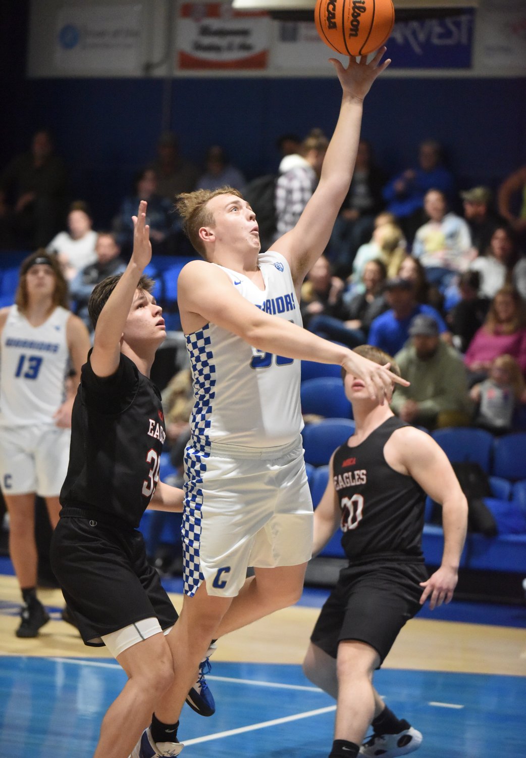 Cotter sweeps trio from MHCA | Baxter Bulletin