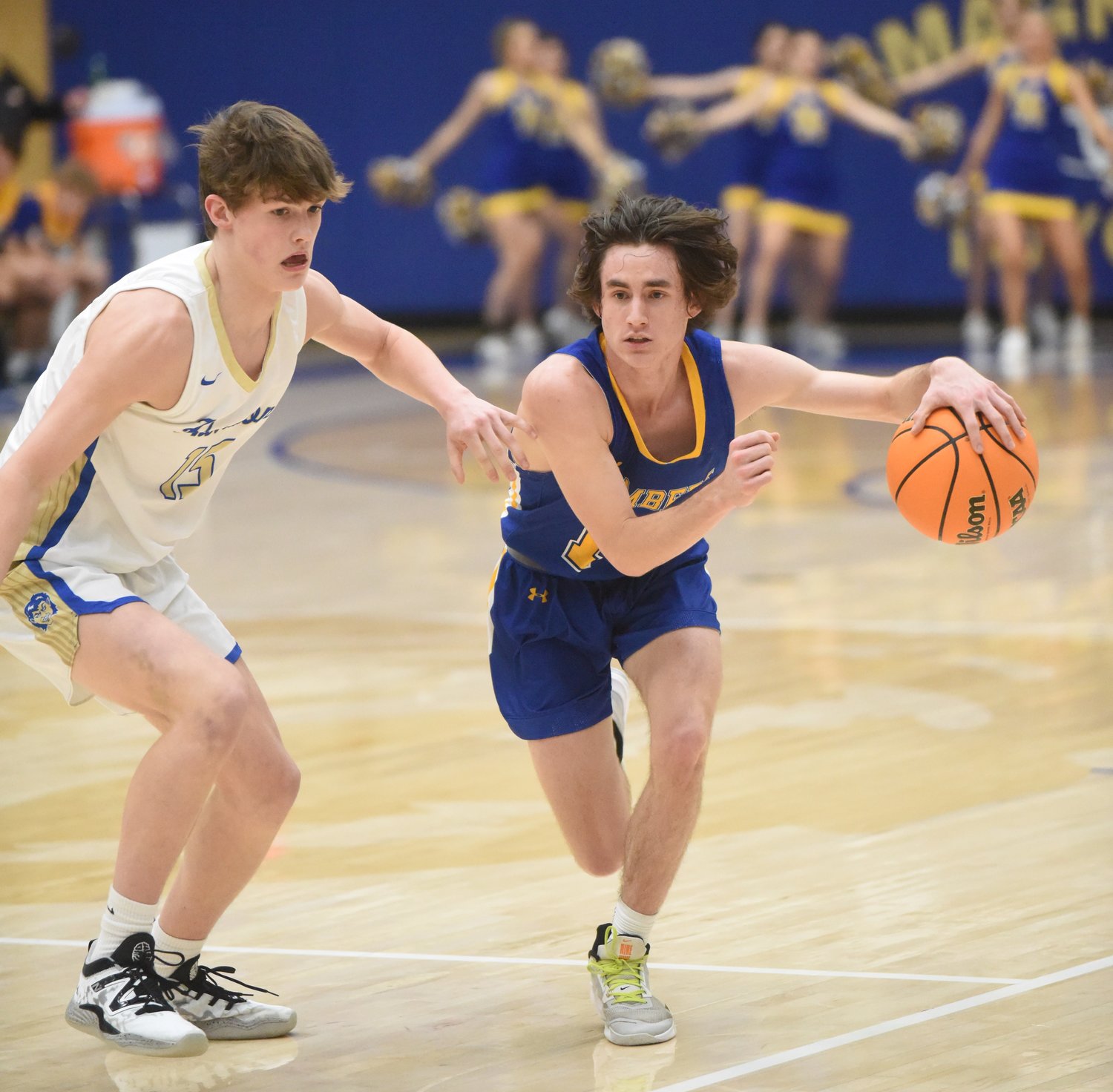 Mountain Home turns back Harrison, 59-54 | Baxter Bulletin