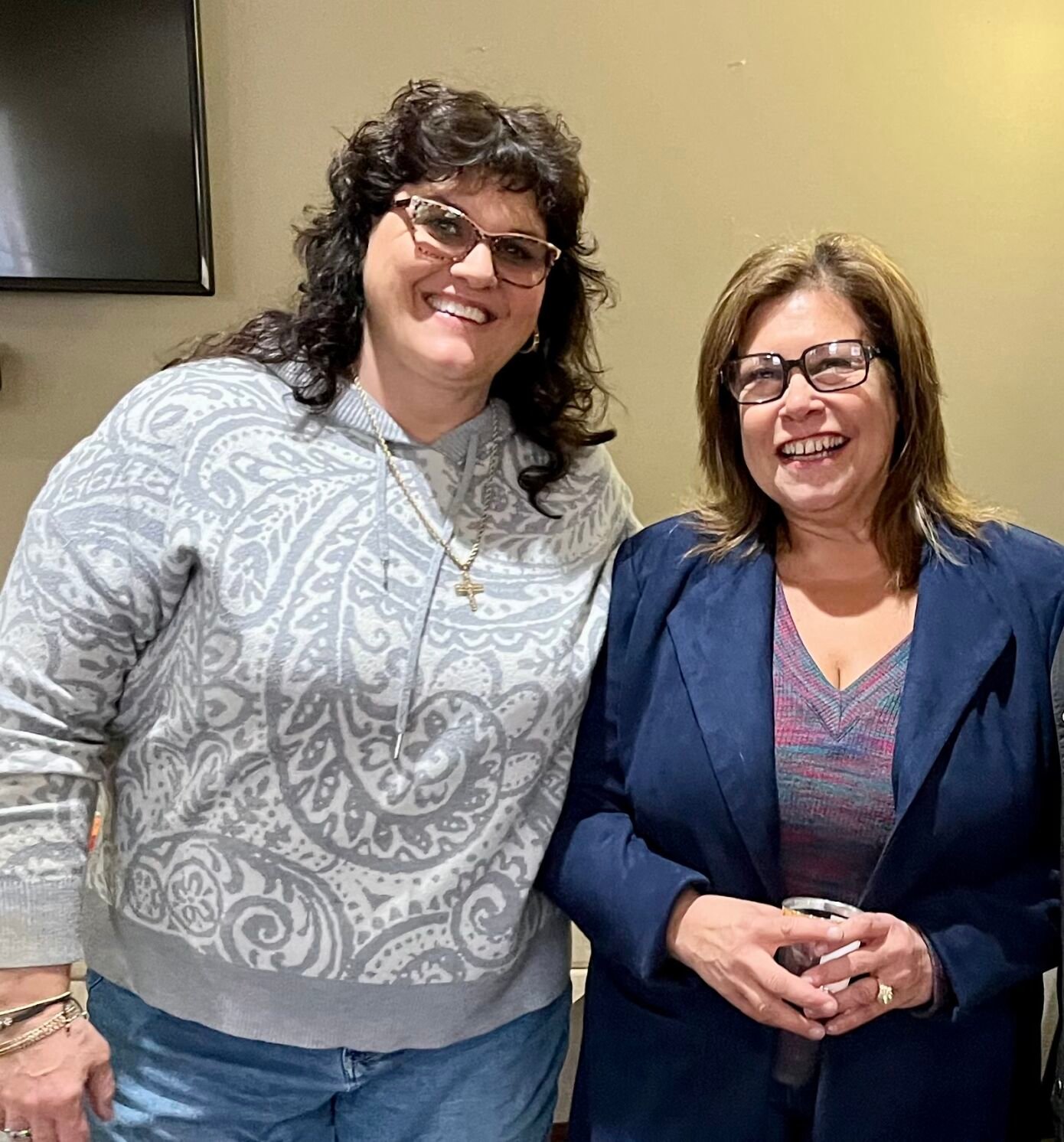 Lunch with Margie | Baxter Bulletin