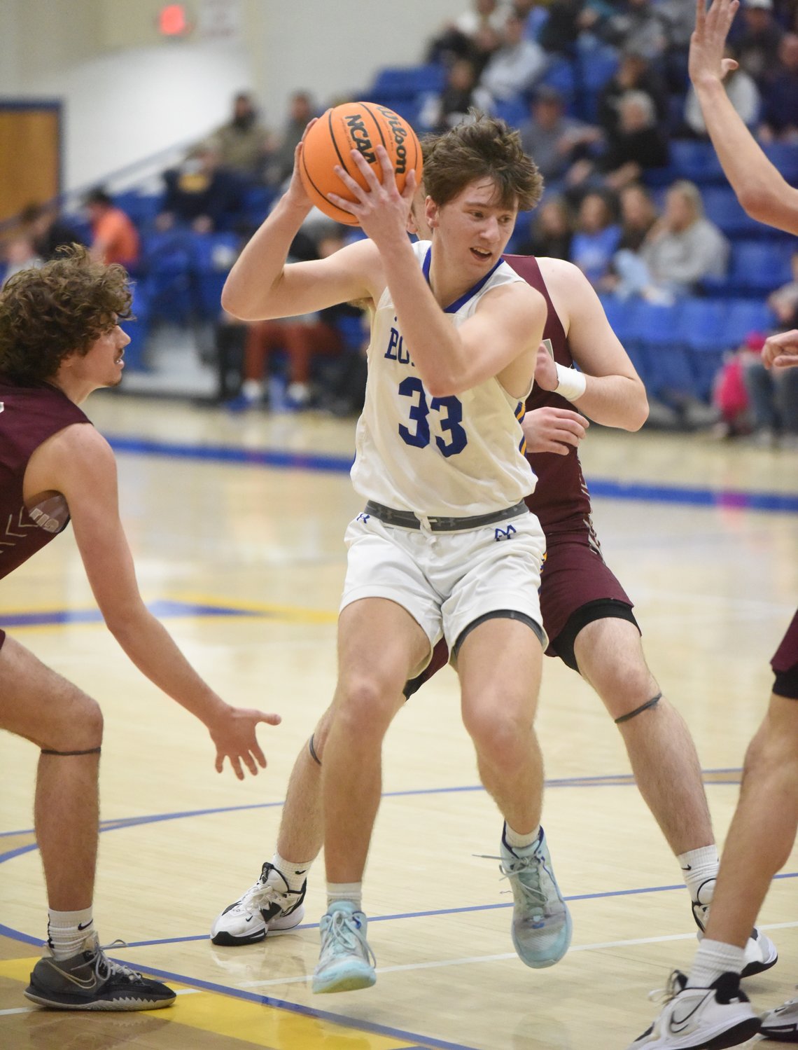 Mountain Home avenges loss to Siloam Springs | Baxter Bulletin