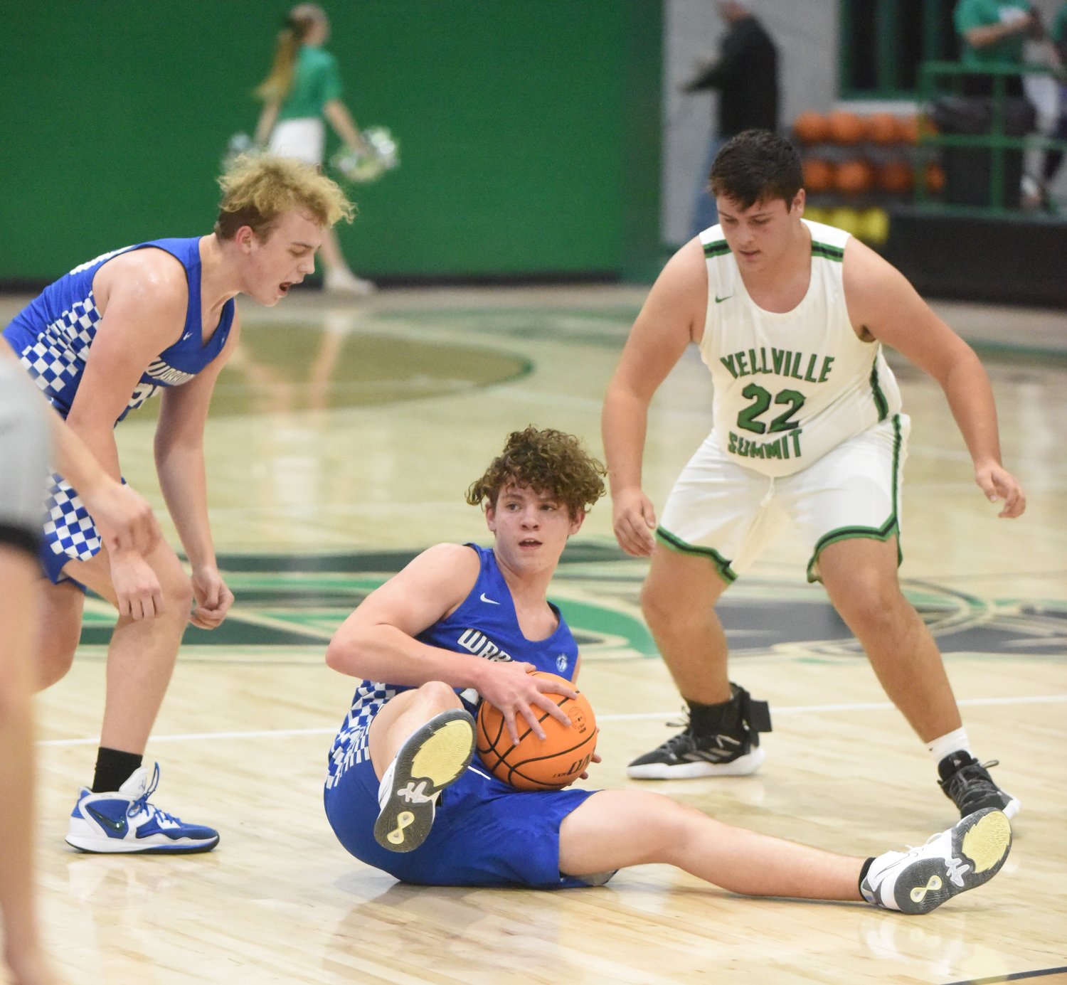 Basketball roundup: Y-S, Salem girls clinch league titles | Baxter Bulletin