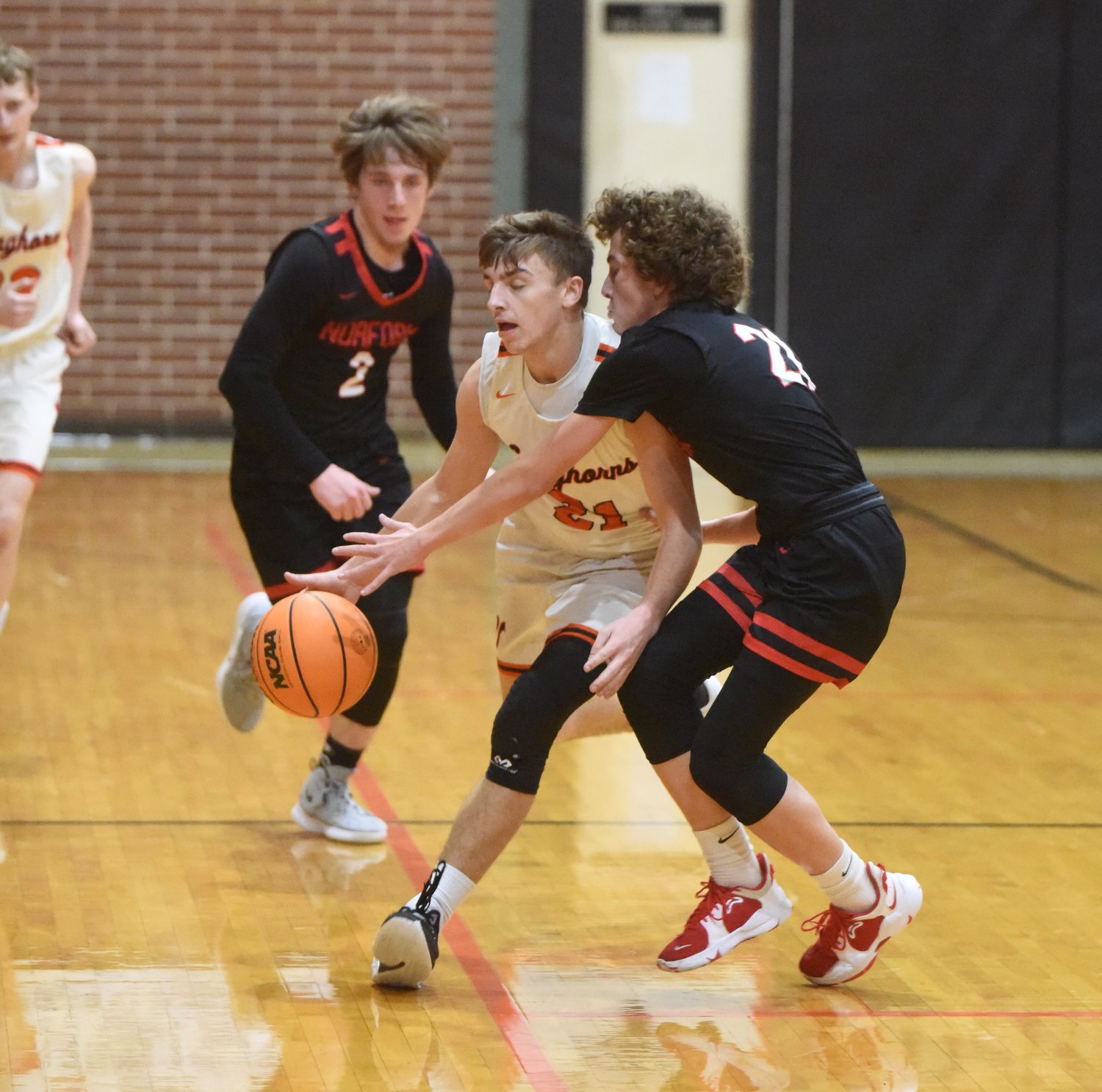 Viola clips Norfork, 40-39 at district tournament | Baxter Bulletin