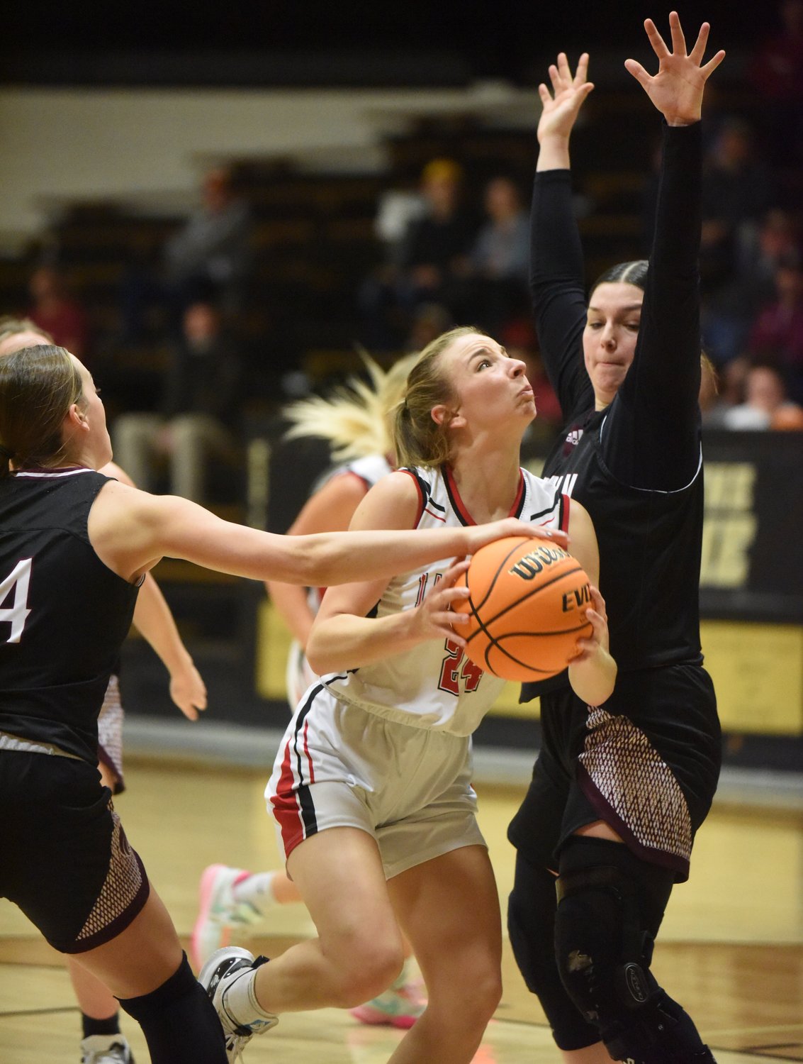 Flippin Lady Bobcats advance at 3A-1 tournament | Baxter Bulletin