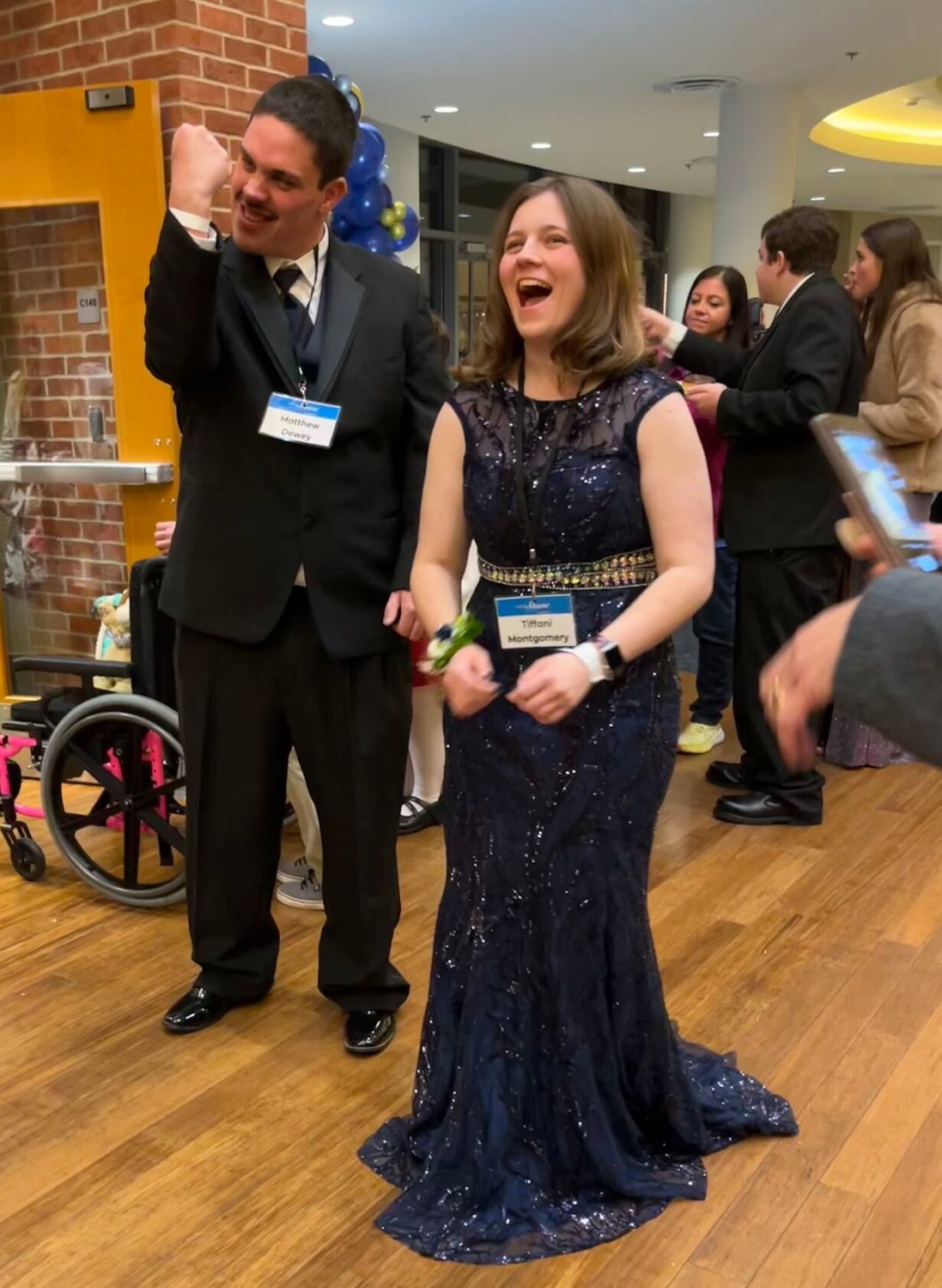 A special Night to Shine | Baxter Bulletin