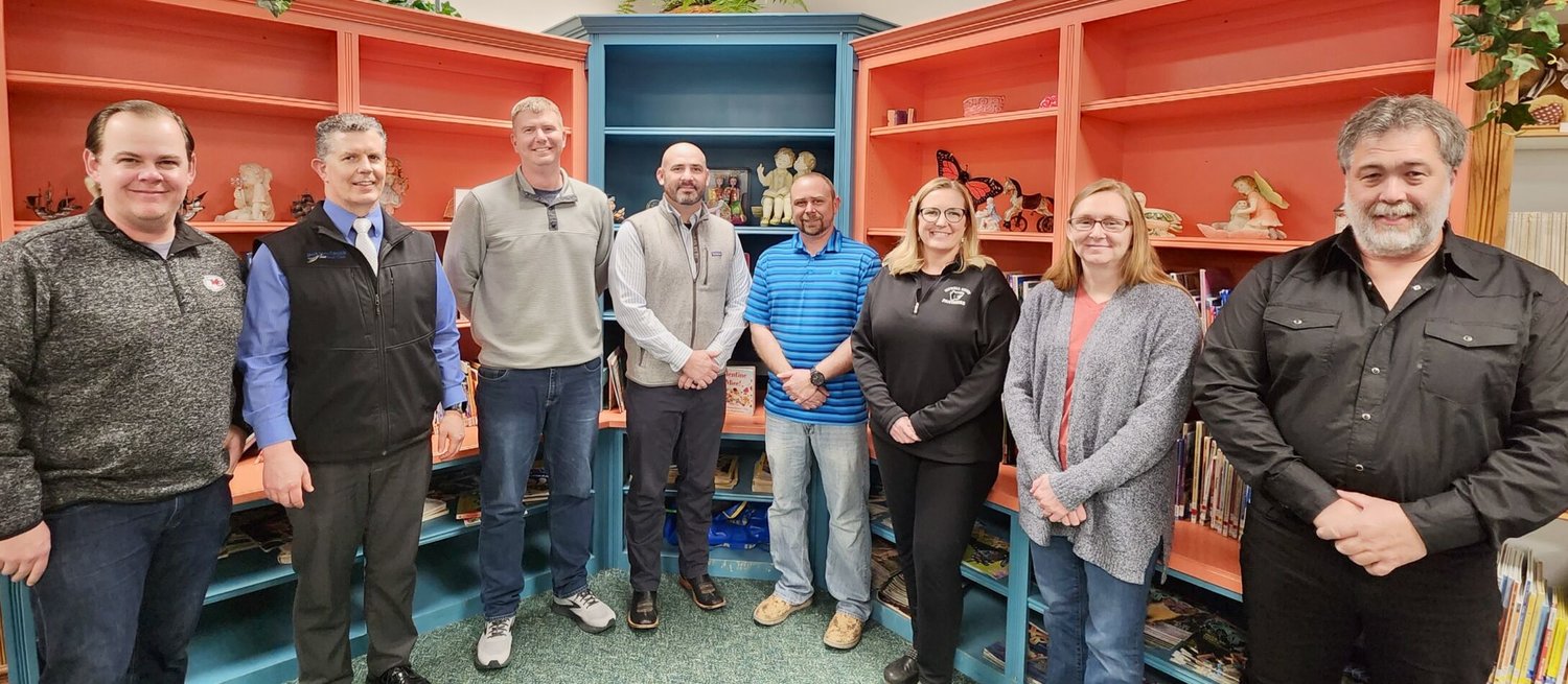 Long hired at Howell Valley | Baxter Bulletin