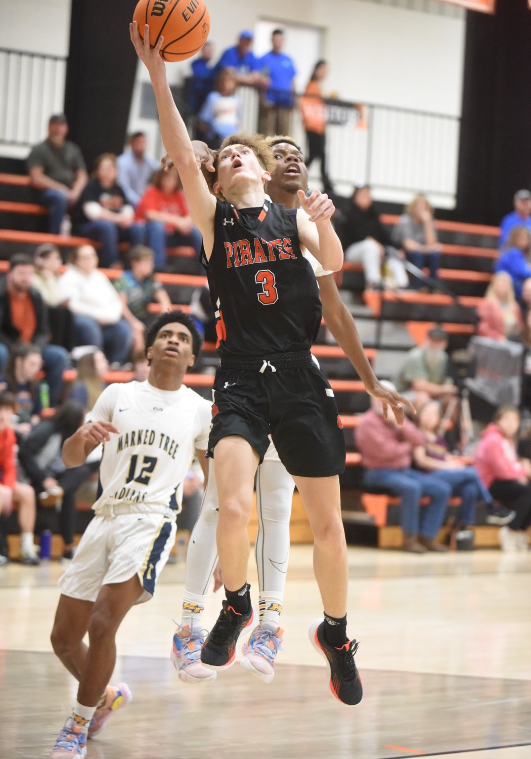 Marked Tree ousts Calico Rock from regional | Baxter Bulletin