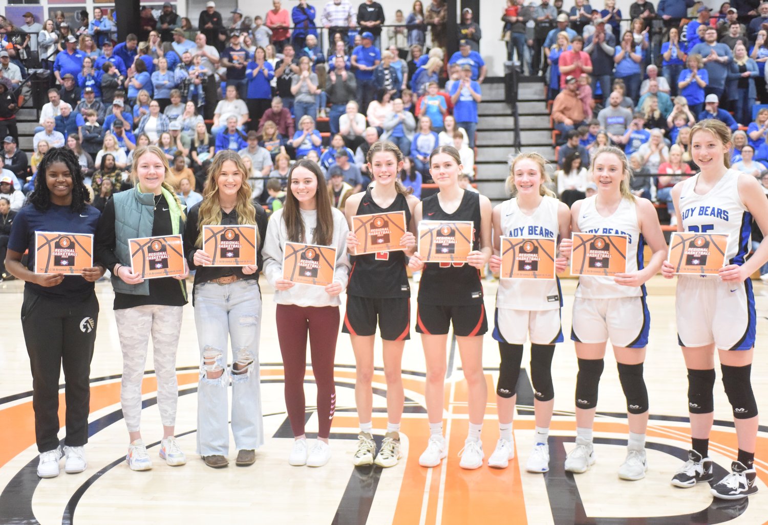 Mammoth Spring edges Norfork, 44-40 | Baxter Bulletin