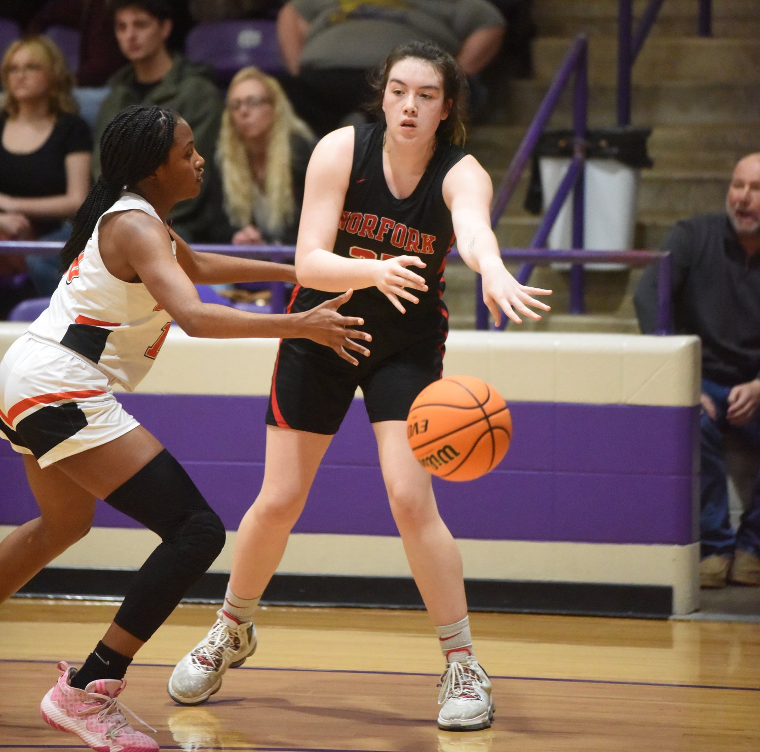 Norfork runs past Dermott into semifinals | Baxter Bulletin