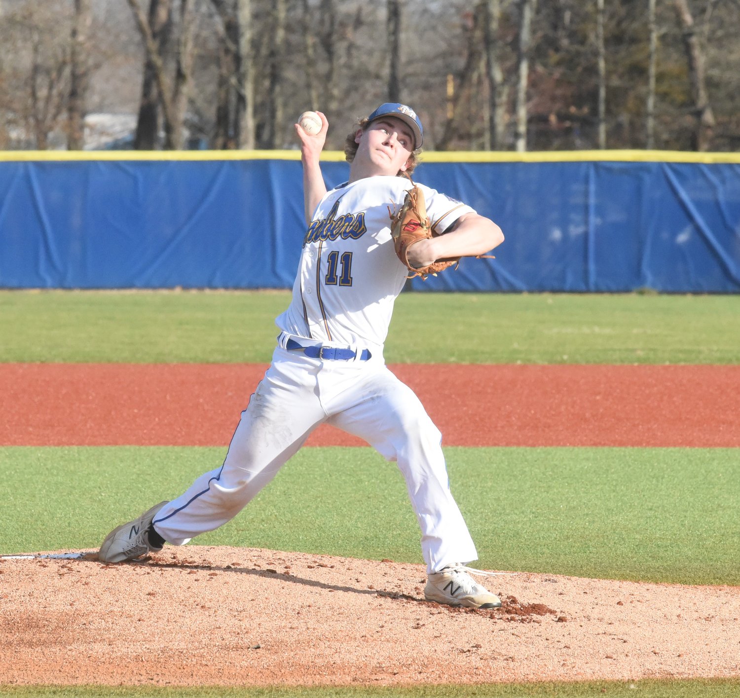 Bombers bash Rams, 11-1, in season opener | Baxter Bulletin