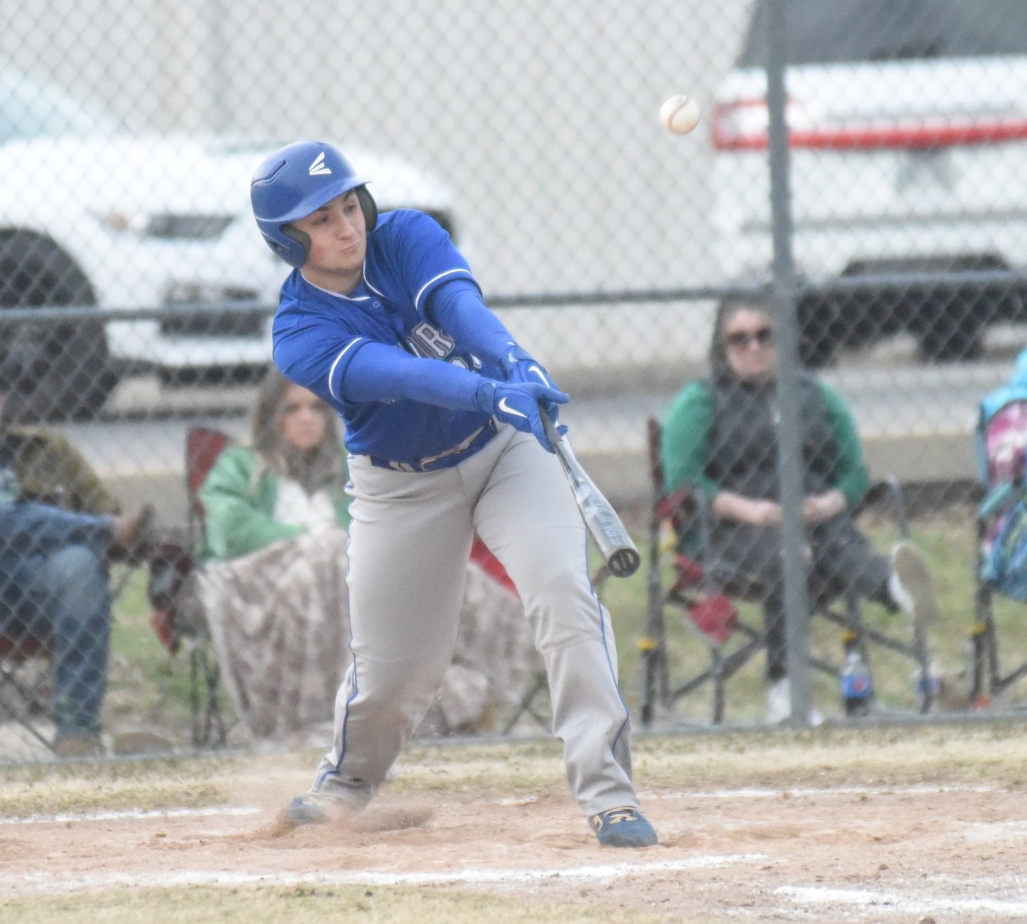 Cotter rallies to split vs. Greenland | Baxter Bulletin