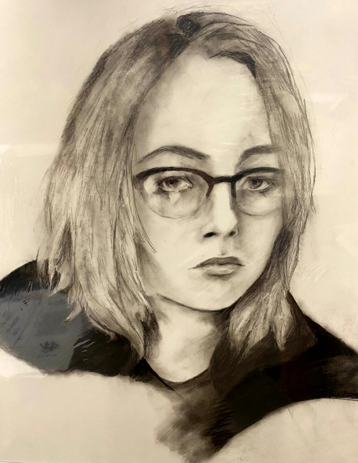 Flippin art students celebrate Youth Art Month | Baxter Bulletin