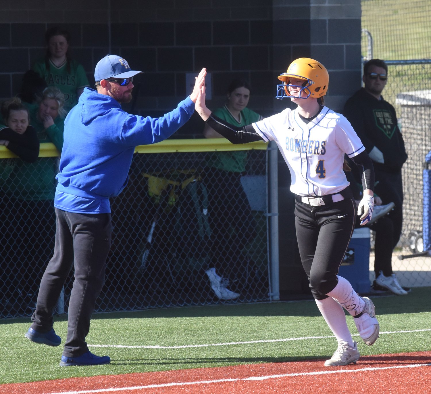 Home run derby: GCT outslugs Mountain Home in 13-homer game | Baxter ...