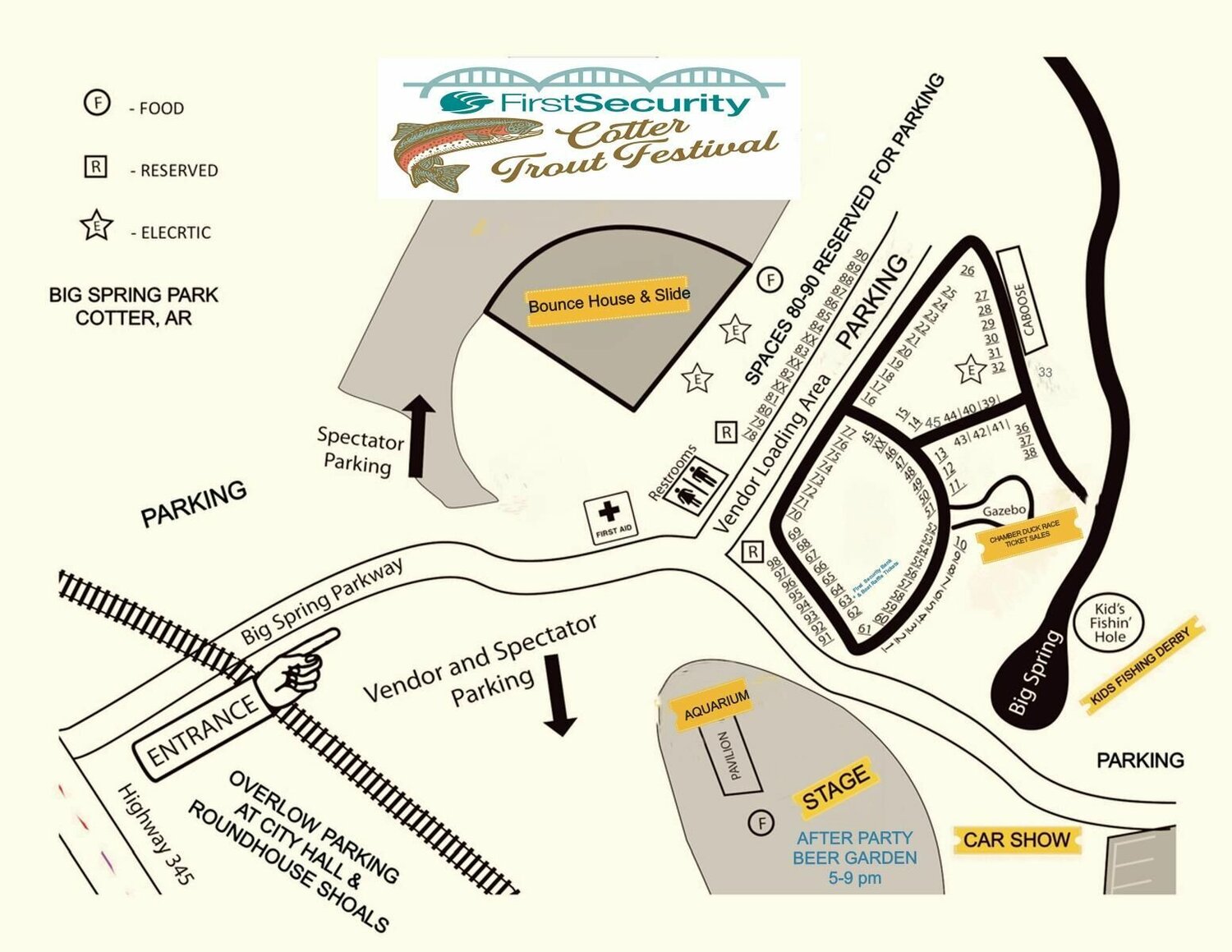 It’s gonna be ‘trout-tacular’ | Baxter Bulletin