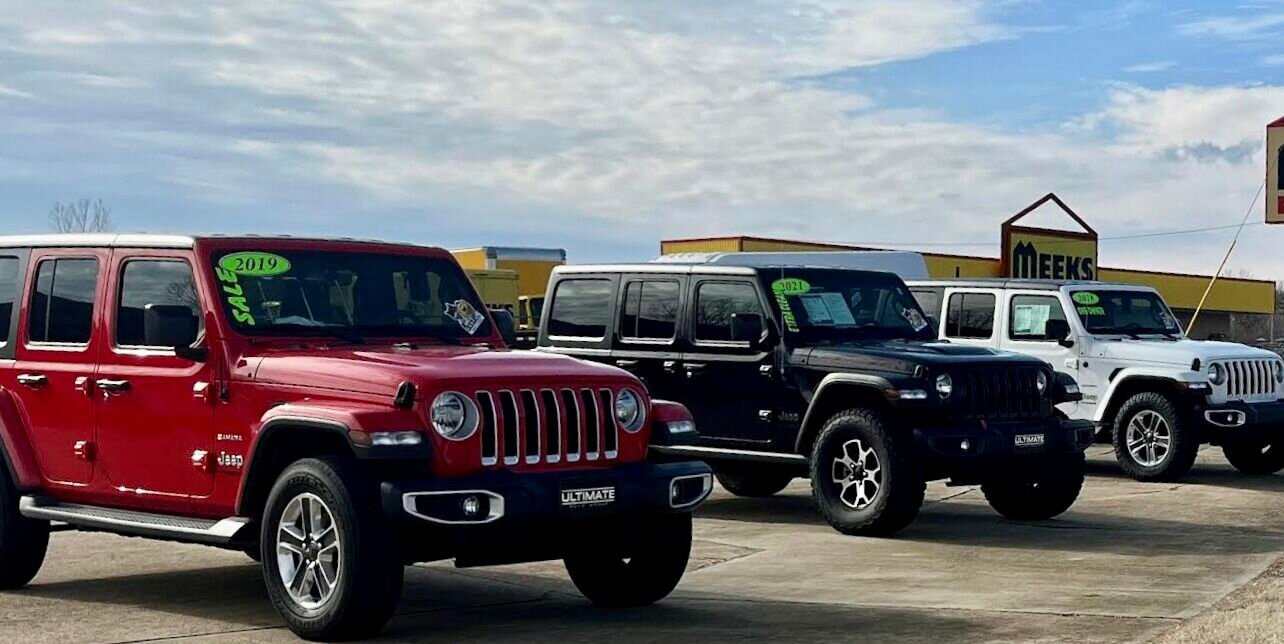 Let’s go Jeepin’ for CASA again! | Baxter Bulletin