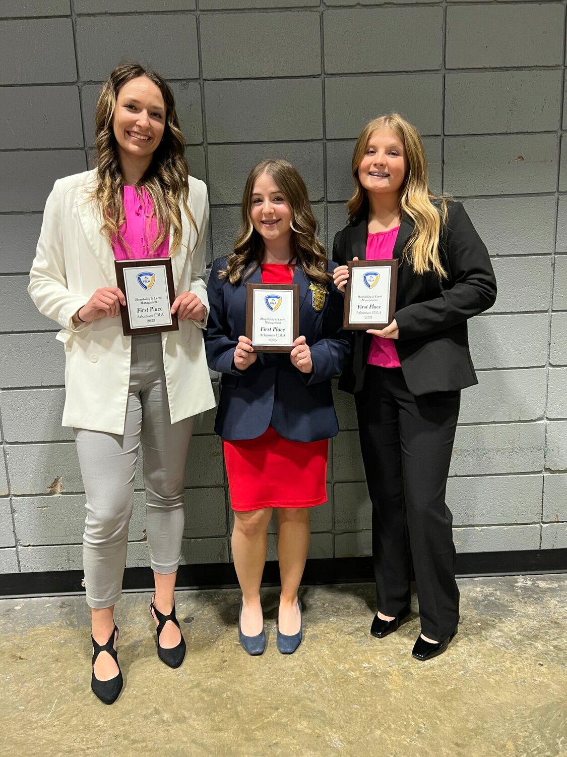 MHHS FBLA to send 22 to nationals | Baxter Bulletin