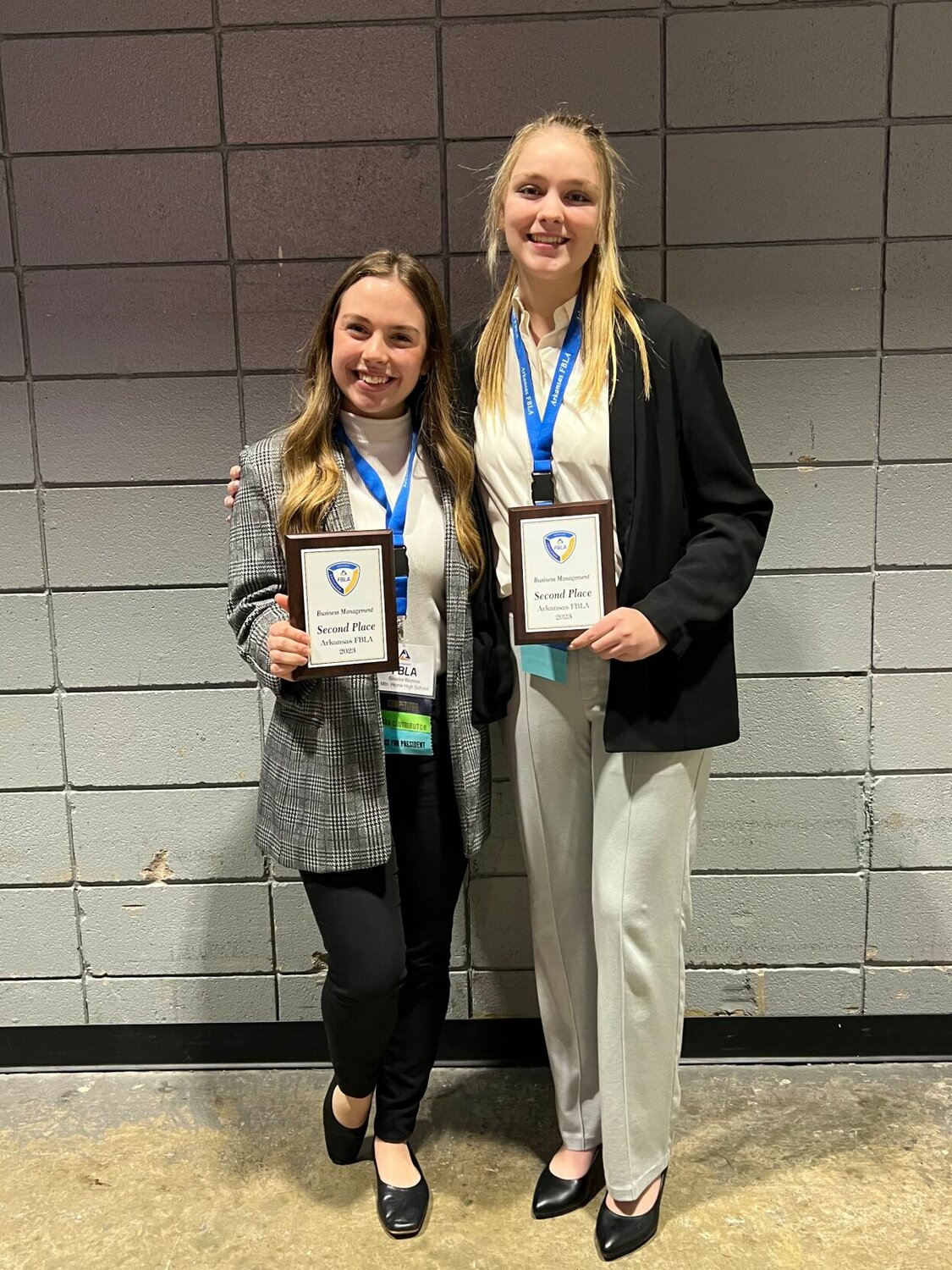 MHHS FBLA to send 22 to nationals | Baxter Bulletin