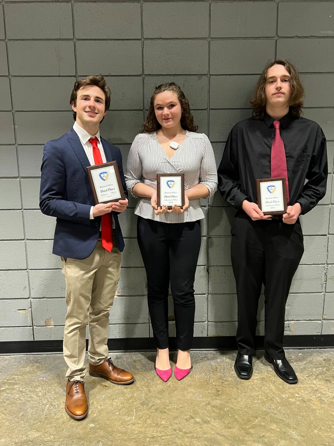 MHHS FBLA to send 22 to nationals | Baxter Bulletin