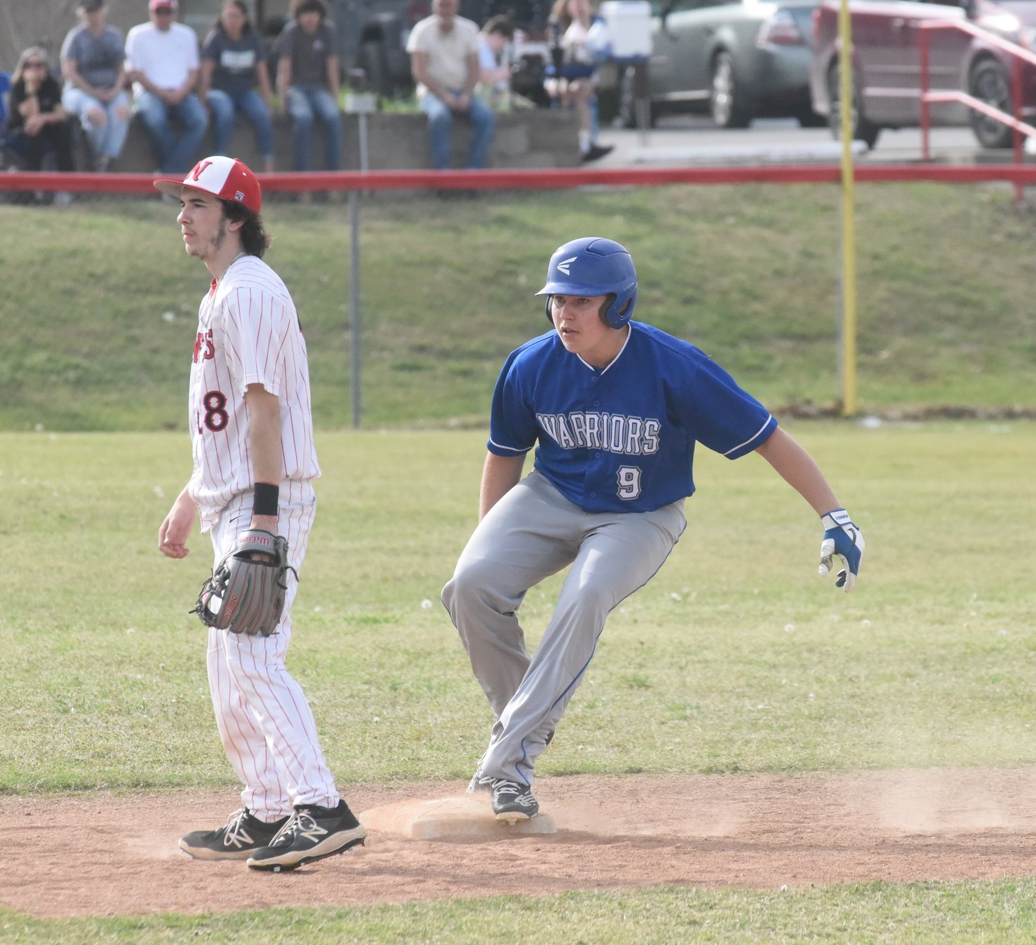 Cotter stops Norfork streak, wins 10th straight | Baxter Bulletin