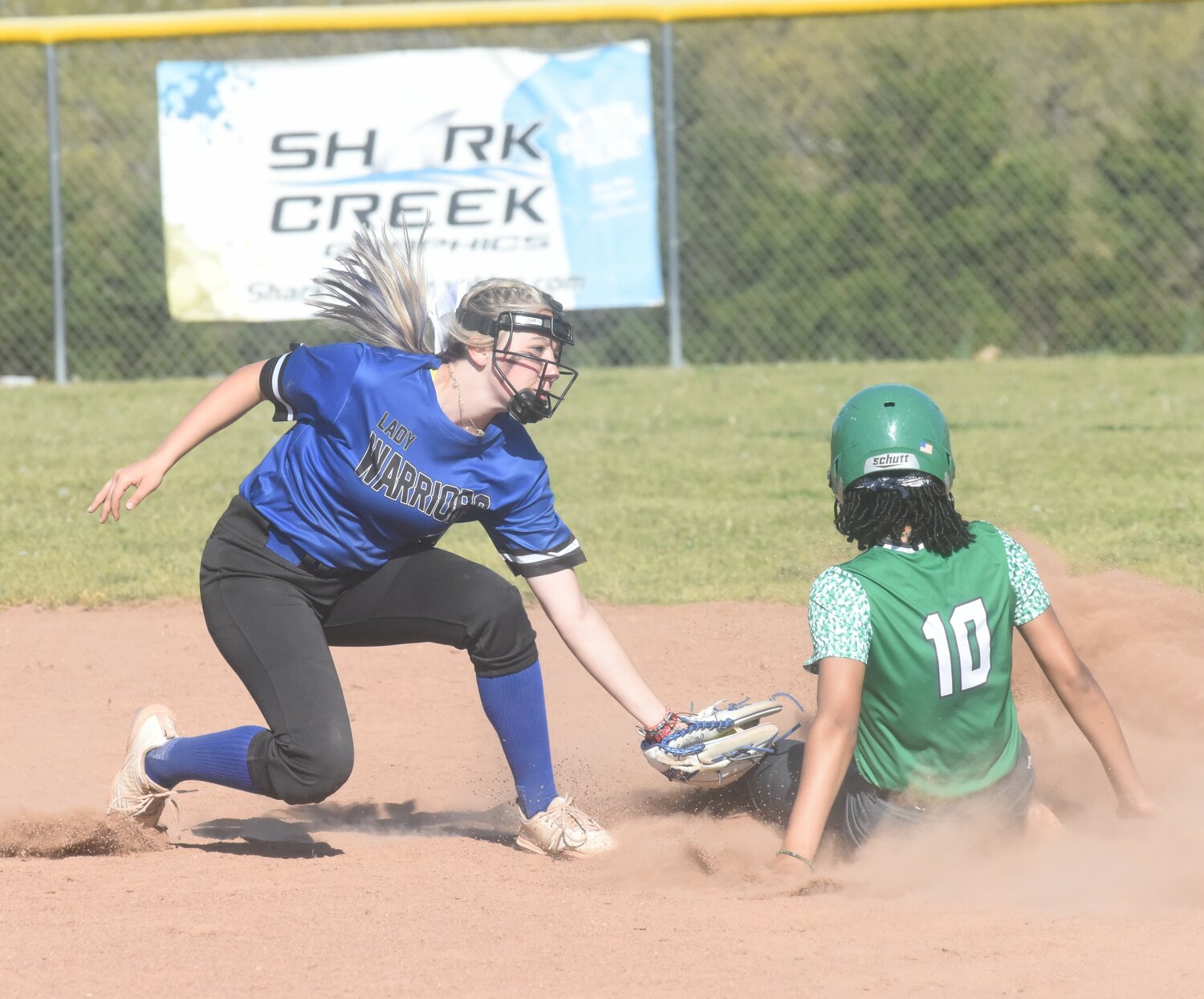 Cotter Lady Warriors move to 7-0 in 2A-1 | Baxter Bulletin