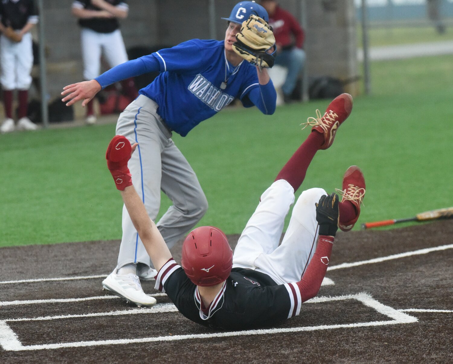 Cotter baseball runs past Life Way to district final | Baxter Bulletin