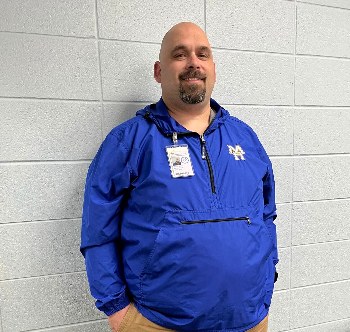 Smith appreciates former ‘outsider’ status | Baxter Bulletin