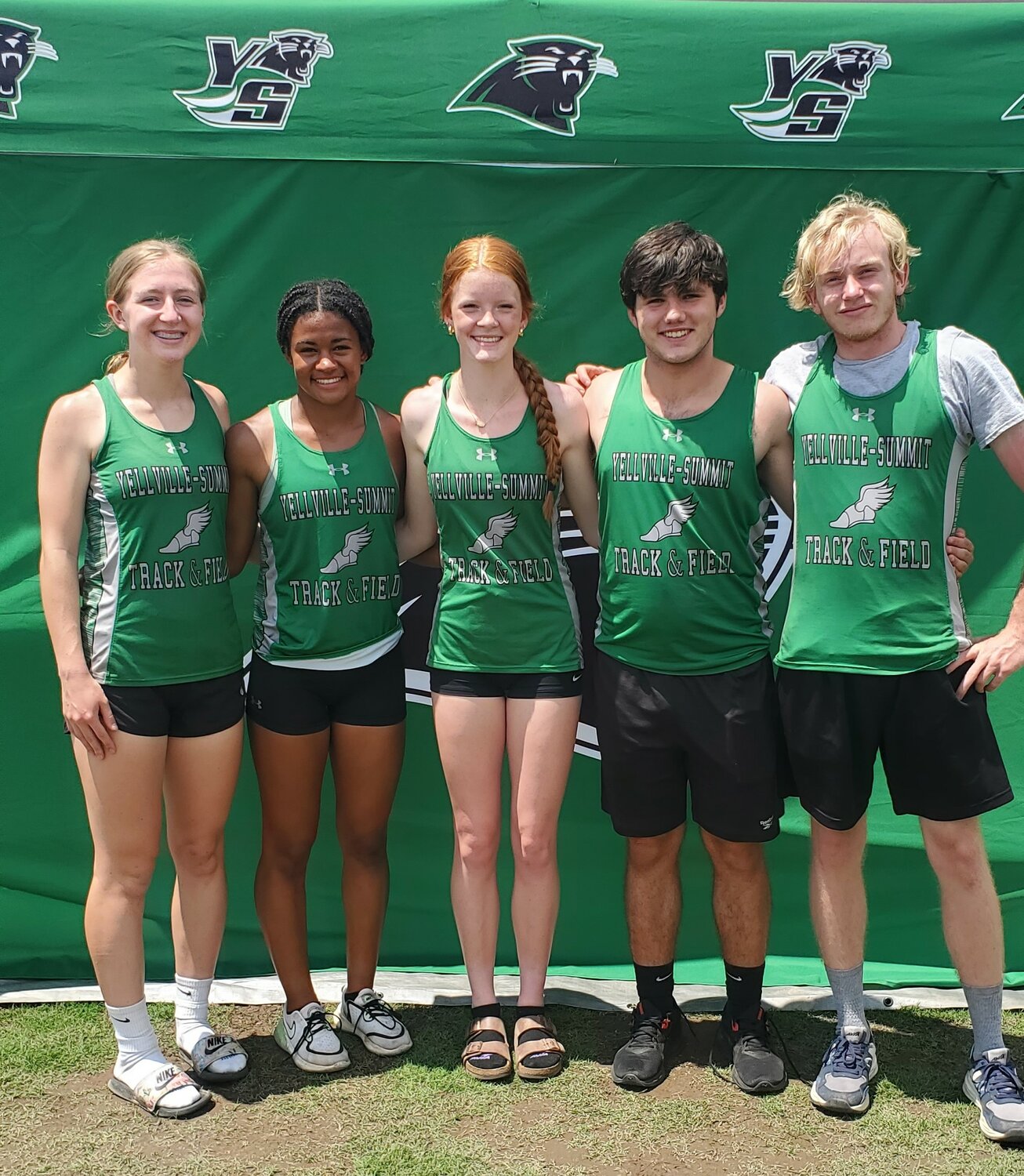 Mountain Home, Yellville-Summit athletes compete at state decathlon ...