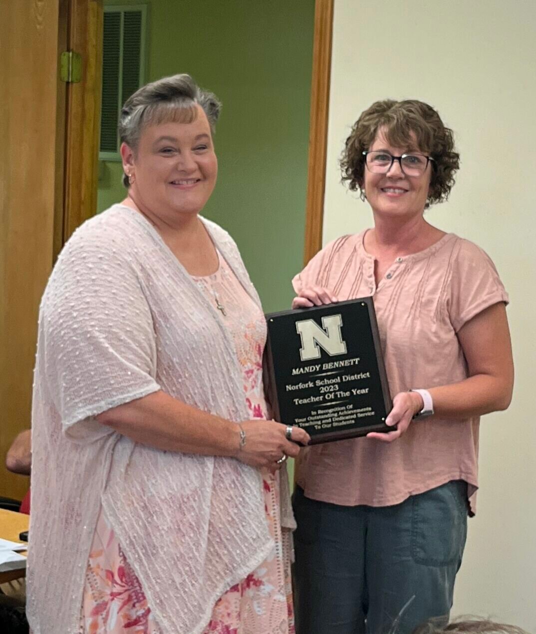 Norfork looks at safety shelters | Baxter Bulletin