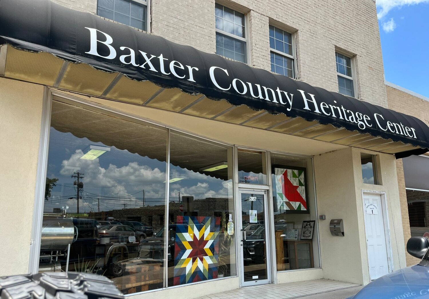 Sesquicentennial swag is now available | Baxter Bulletin