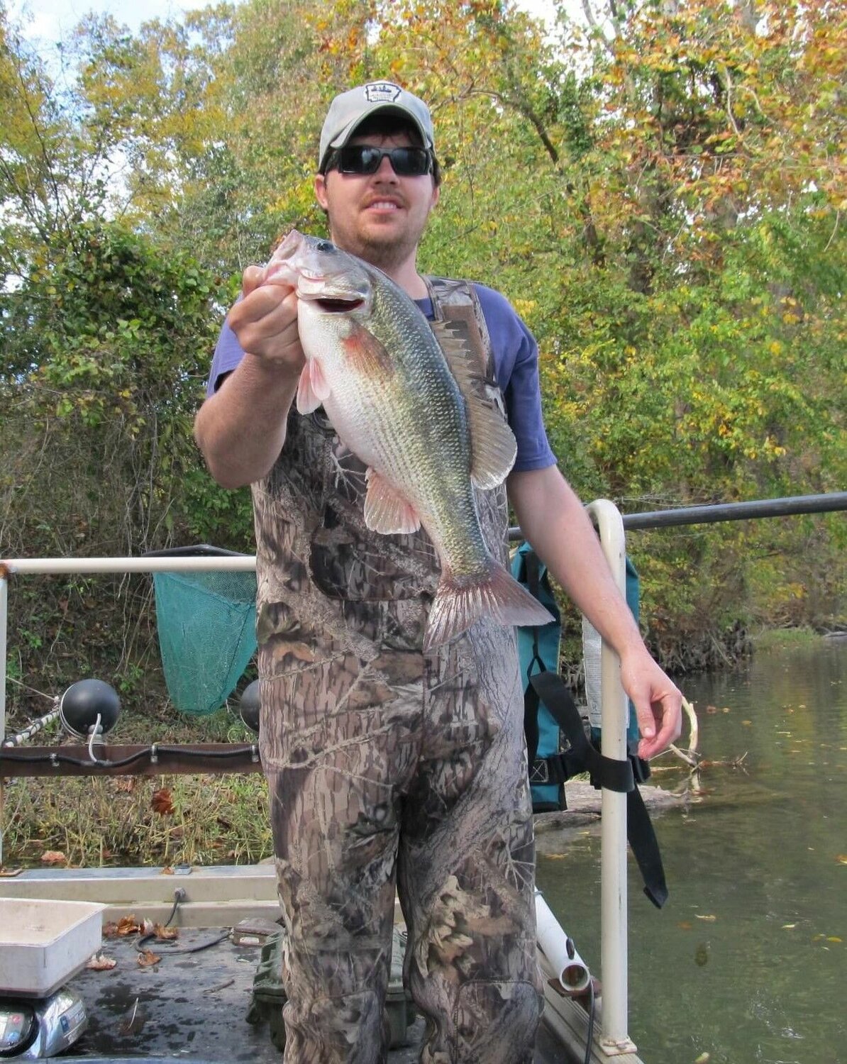 New Black Bass Program Coordinator reviews fun facts about bass species ...