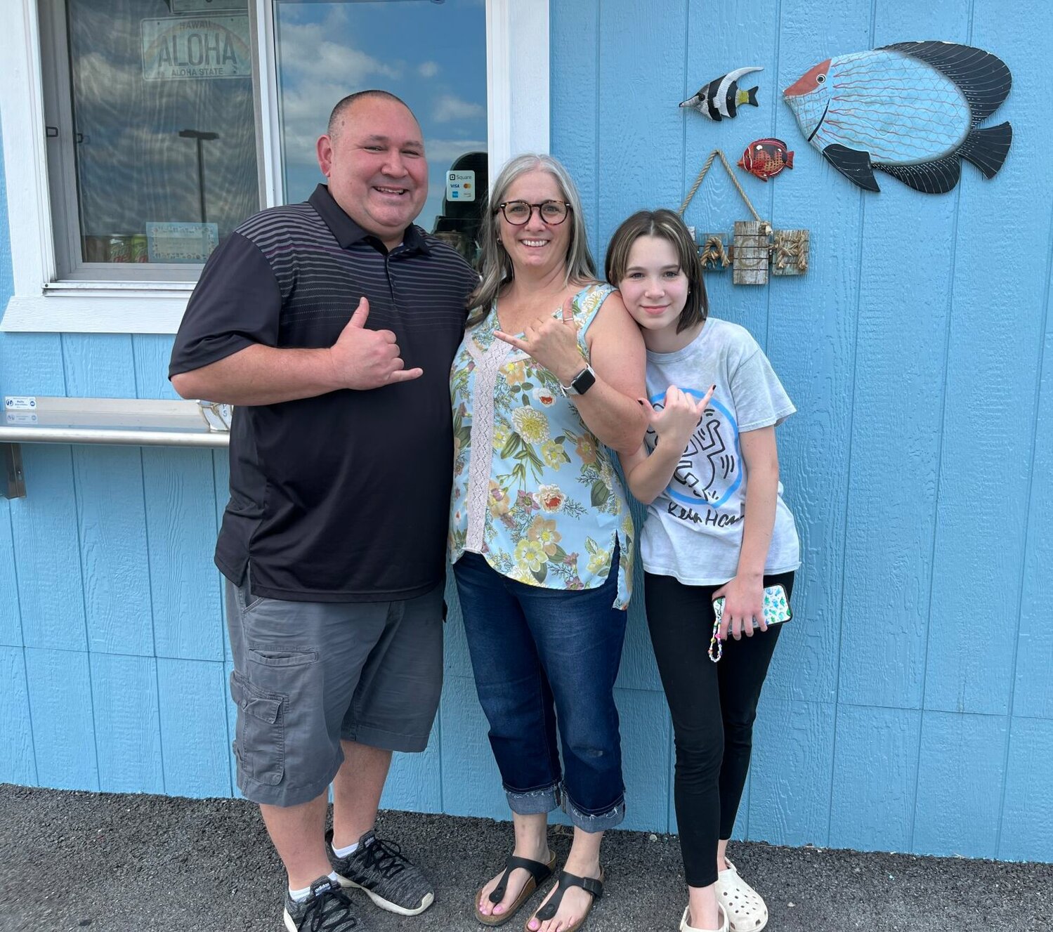 Mahalo, Mountain Home! | Baxter Bulletin