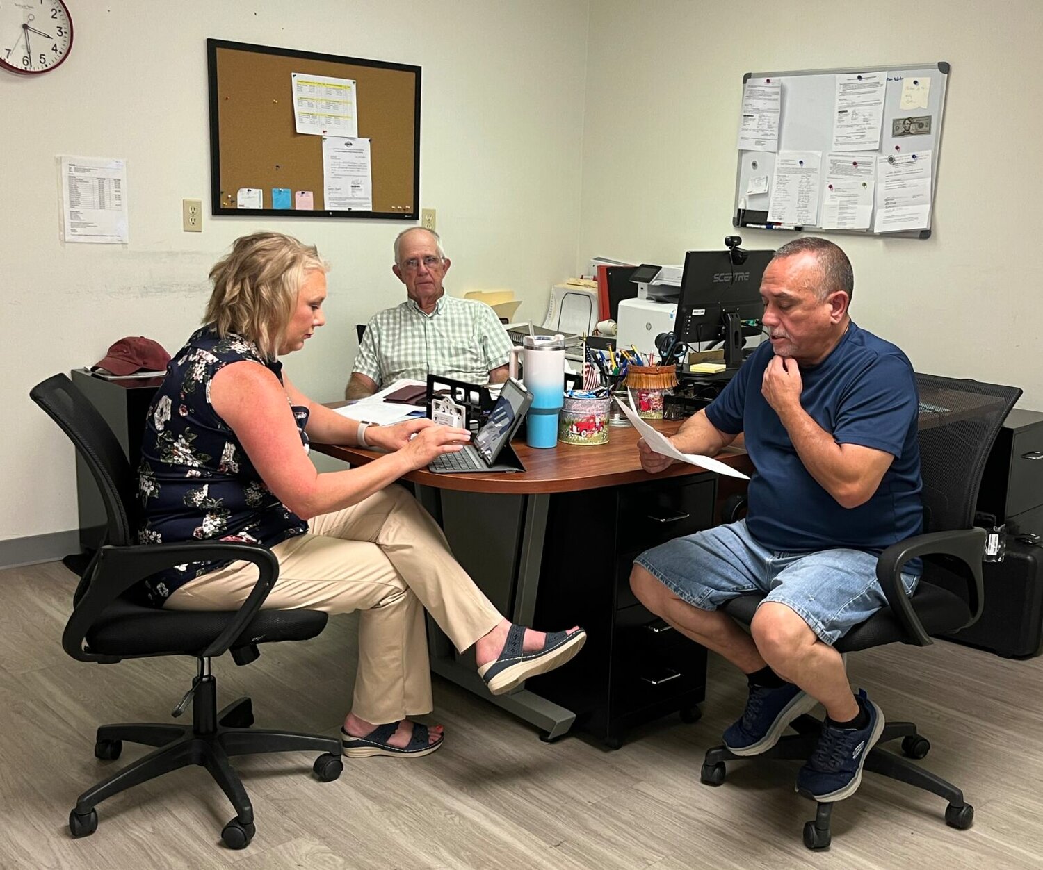 BCEC seeks volunteers for poll workers, judges | Baxter Bulletin