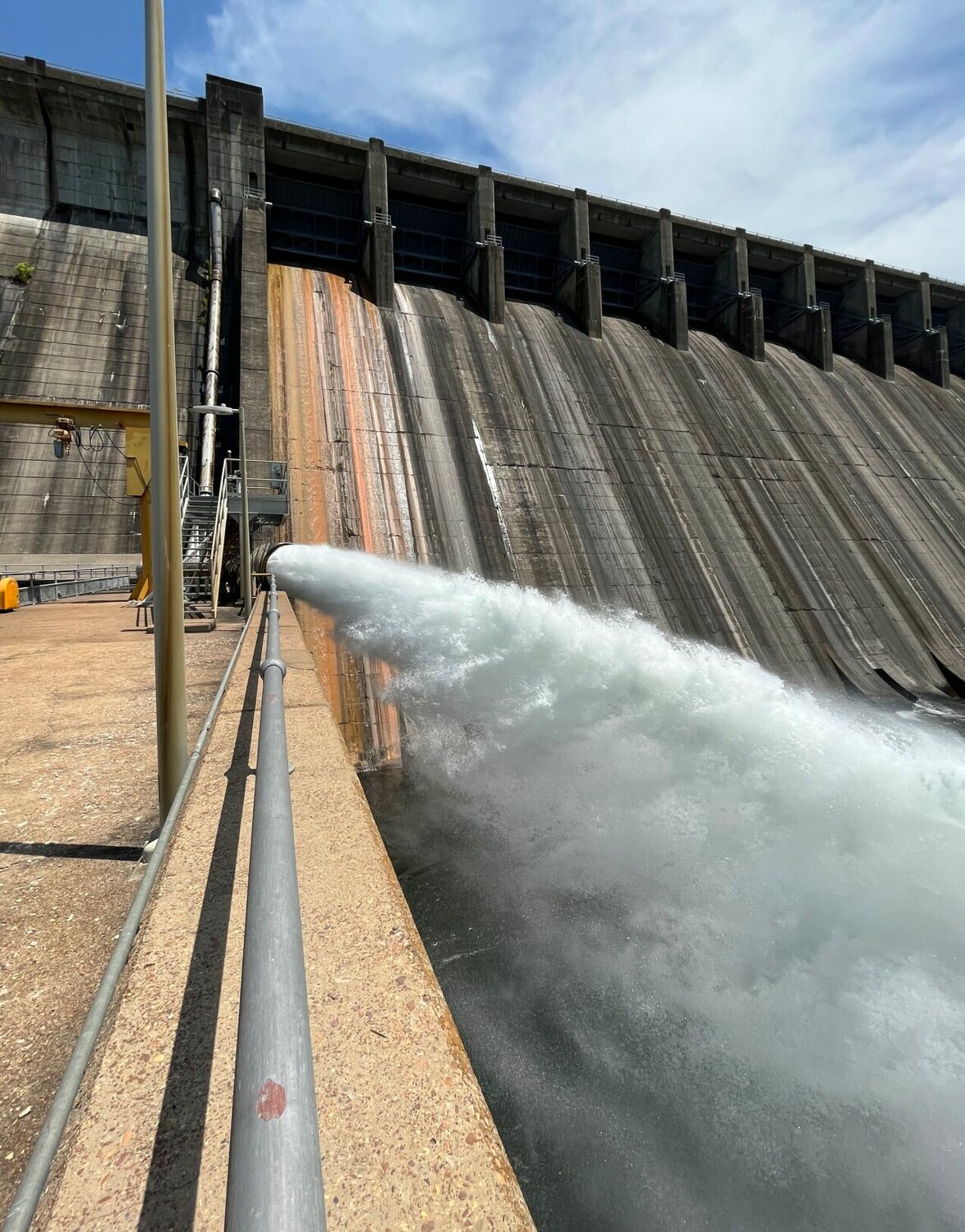 Taking ‘er offline | Baxter Bulletin