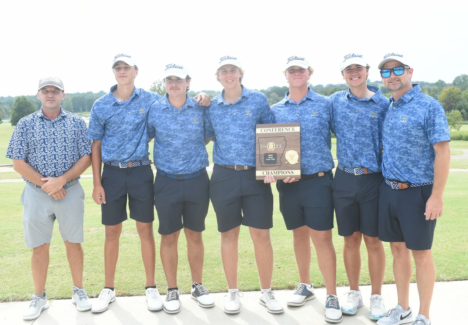Bombers win 5A-West championship | Baxter Bulletin