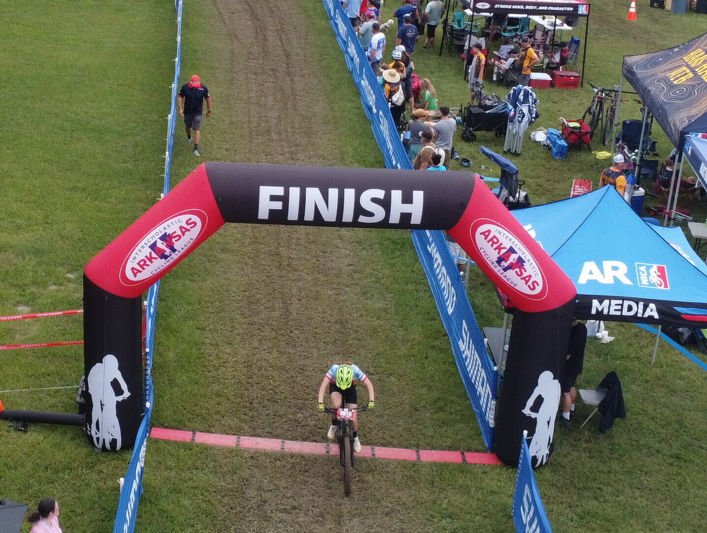 NICA race brings more than 2,500 to city | Baxter Bulletin