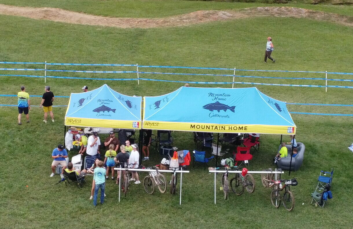 NICA race brings more than 2,500 to city | Baxter Bulletin