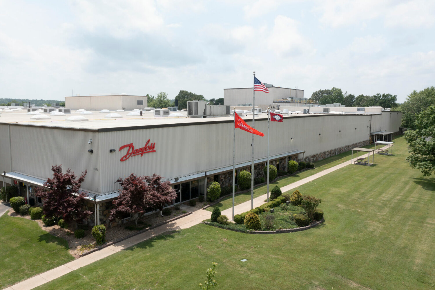 Danfoss earns spot on Forbes' list | Baxter Bulletin