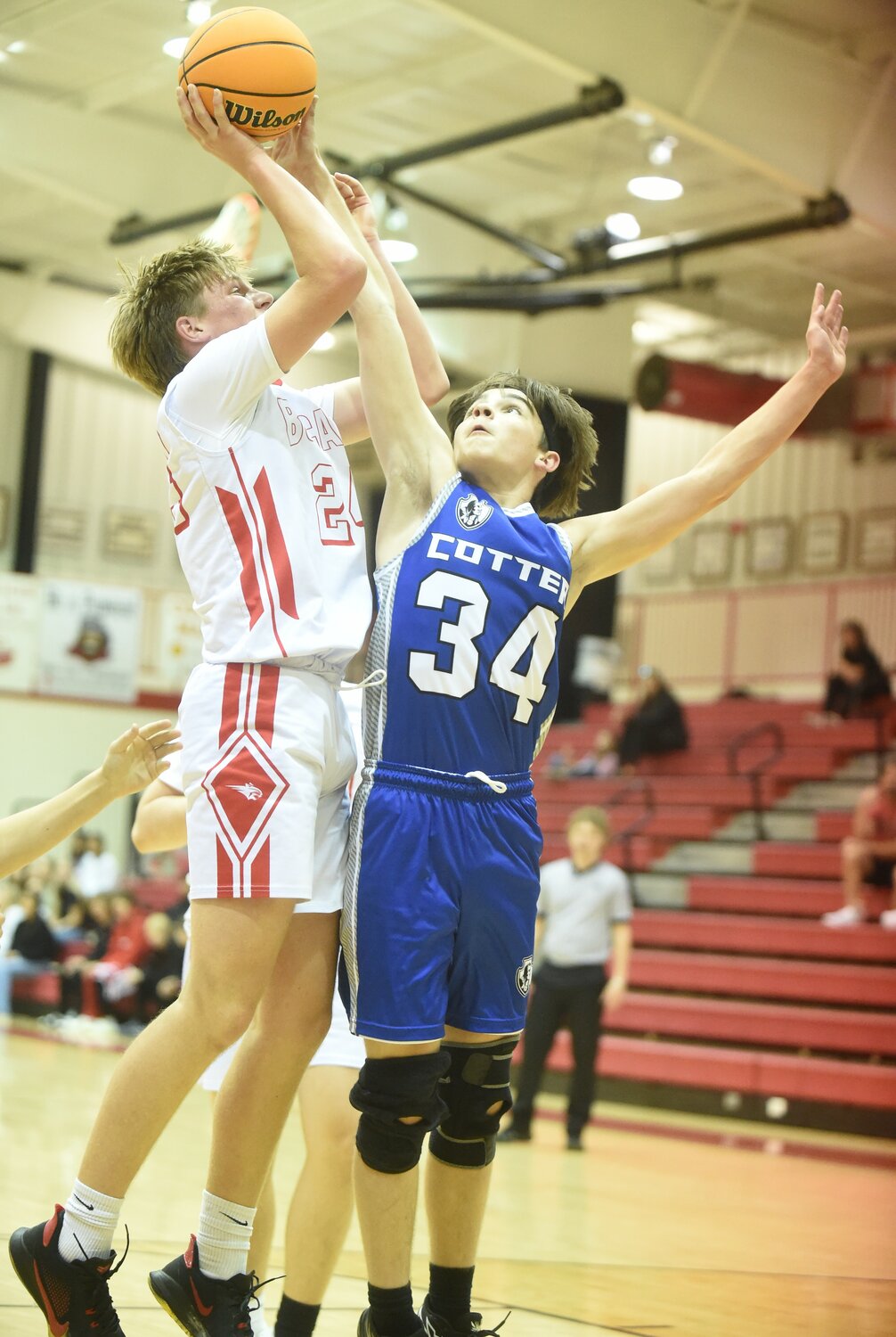 Flippin boys advance, Cotter teams ousted at Lead Hill tourney | Baxter ...