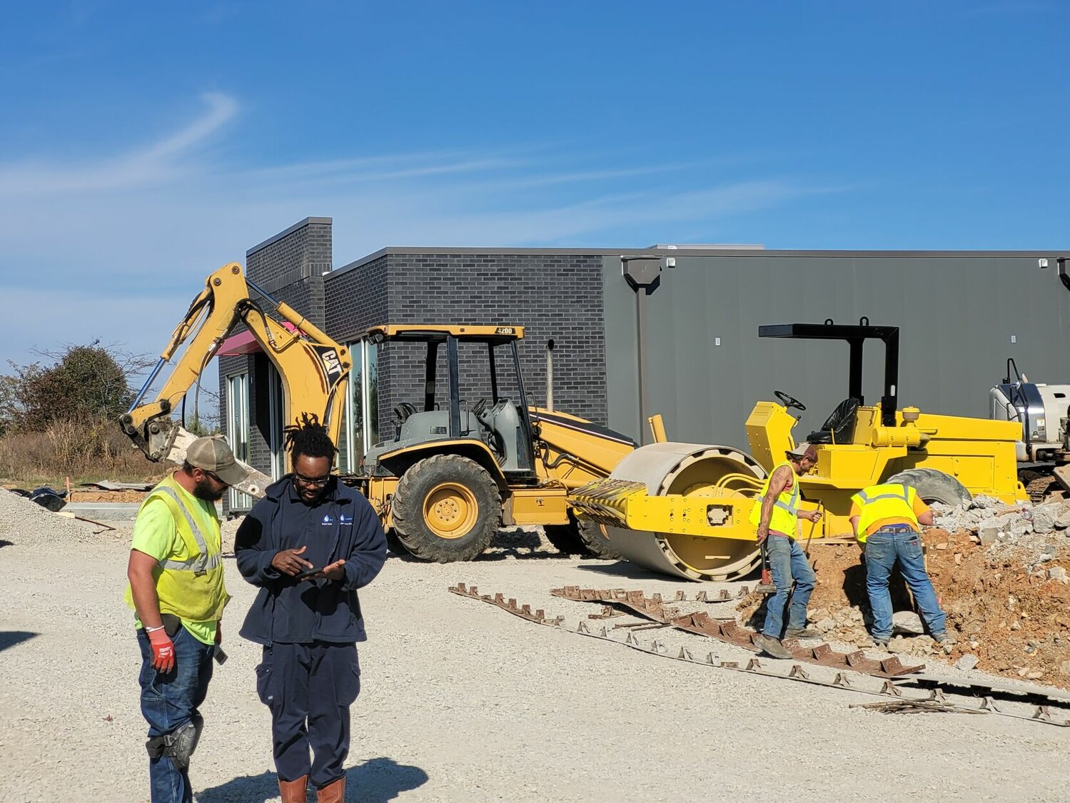 Building permits indicate arrival of T-Mobile in MH | Baxter Bulletin