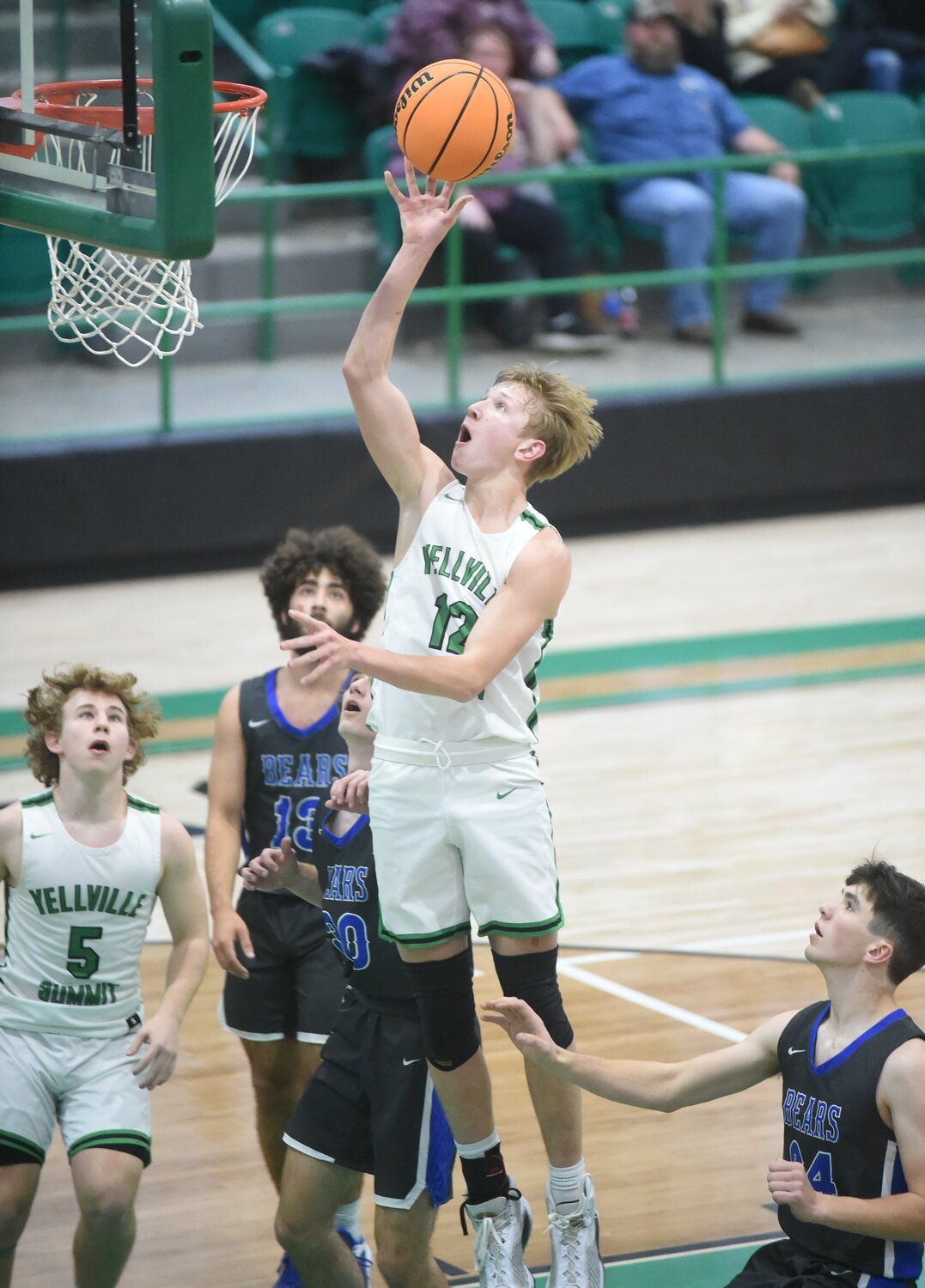 Yellville-Summit opens 2A-1 play with wins over Ozark Mountain | Baxter ...