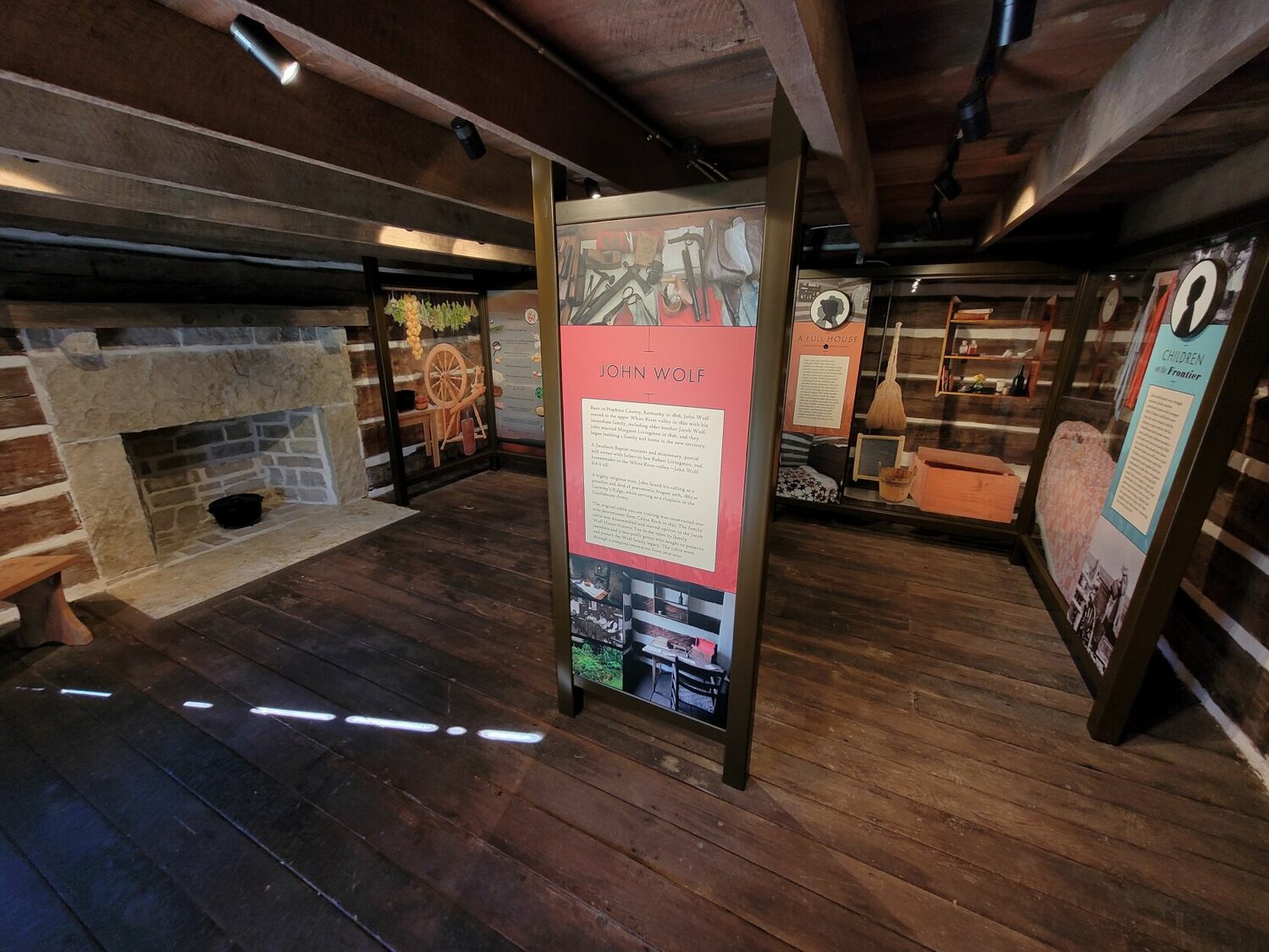 Wolf House enters Phase III of development | Baxter Bulletin