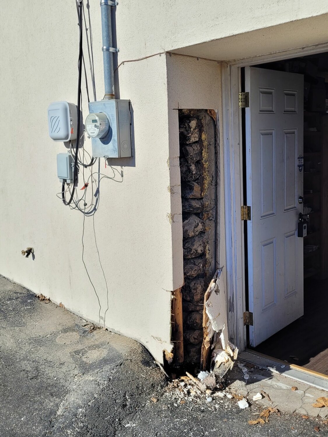 Fire reported at vape shop Wednesday | Baxter Bulletin
