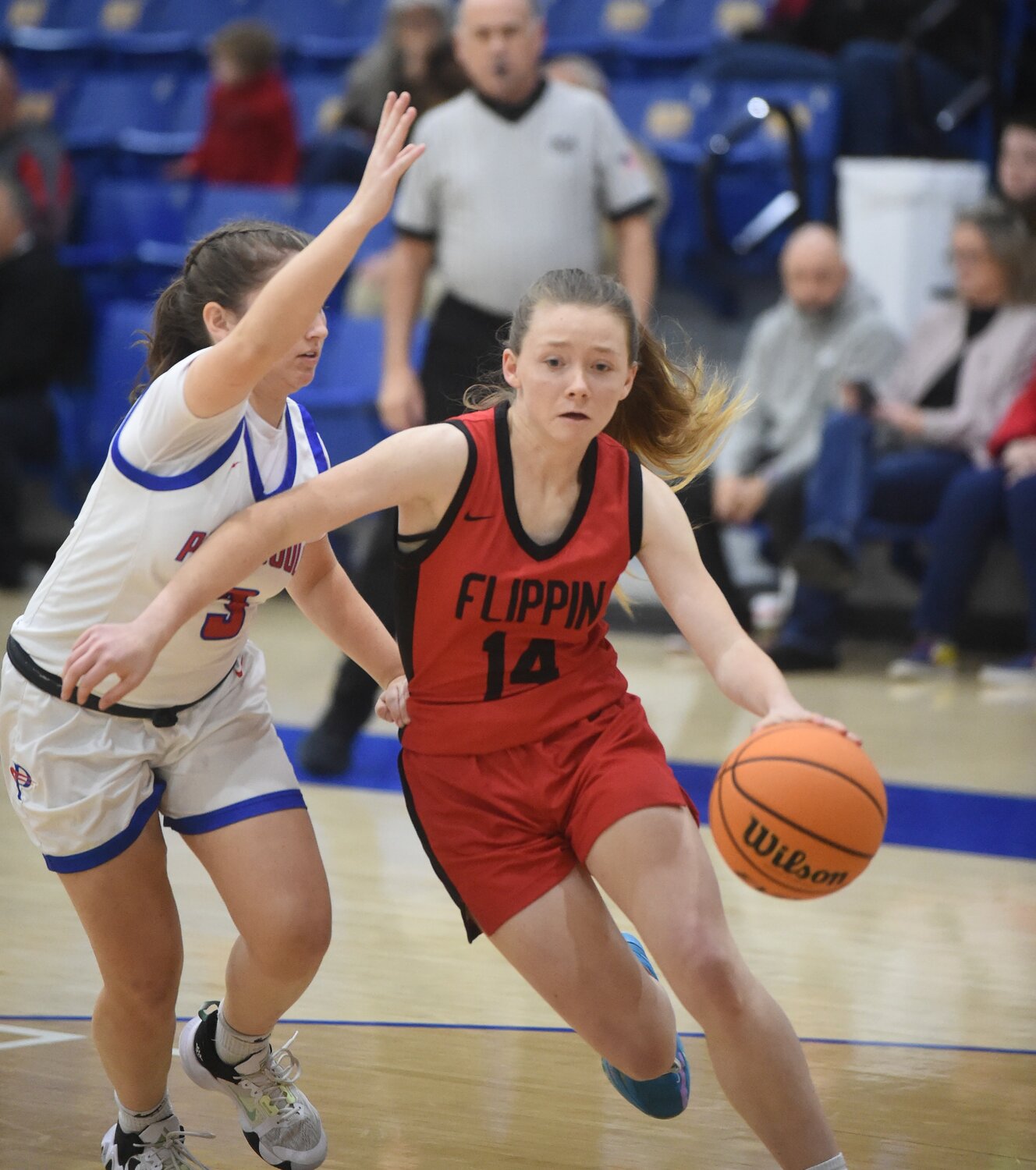 Flippin, Mammoth Spring win consolation games | Baxter Bulletin