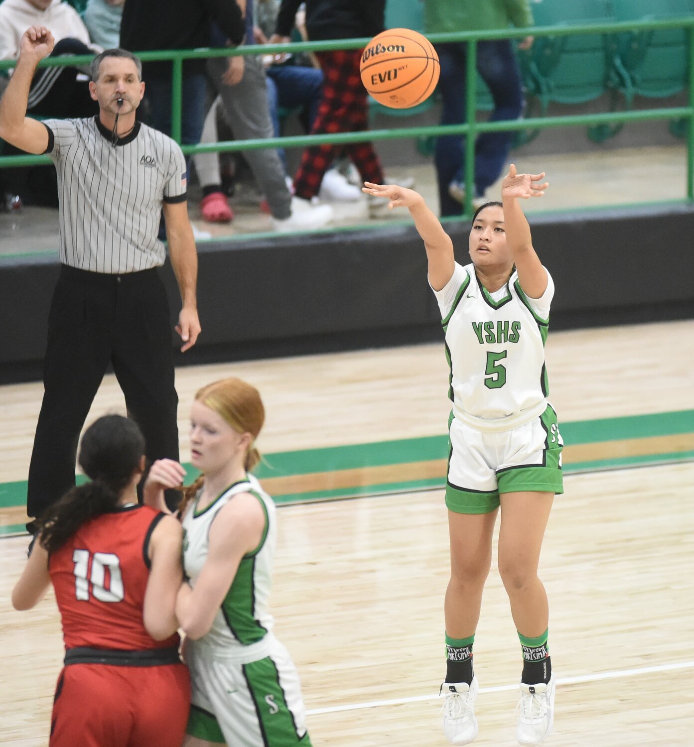 Basketball roundup: Yellville-Summit sweeps Greenland | Baxter Bulletin