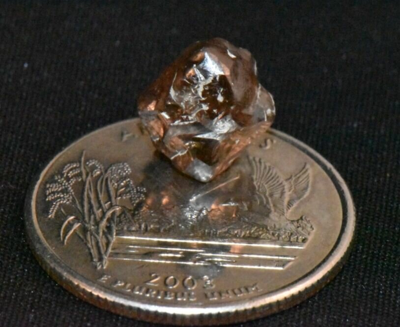 French visitor finds large diamond at Crater of Diamonds | Baxter Bulletin