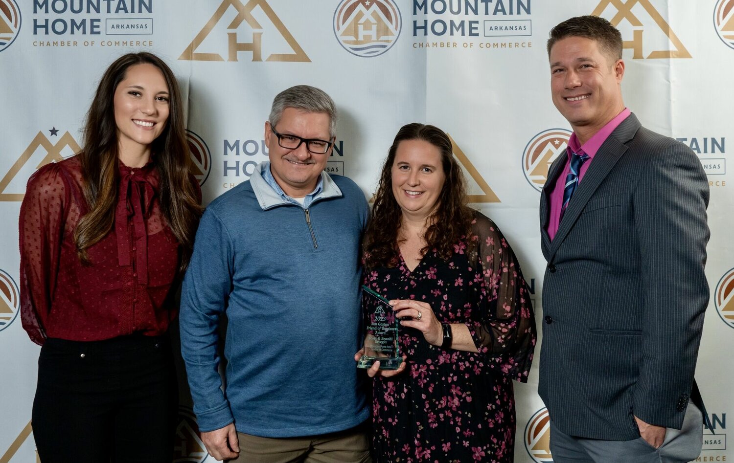 MHACC Jim Gaston Friend of Tourism Award | Baxter Bulletin