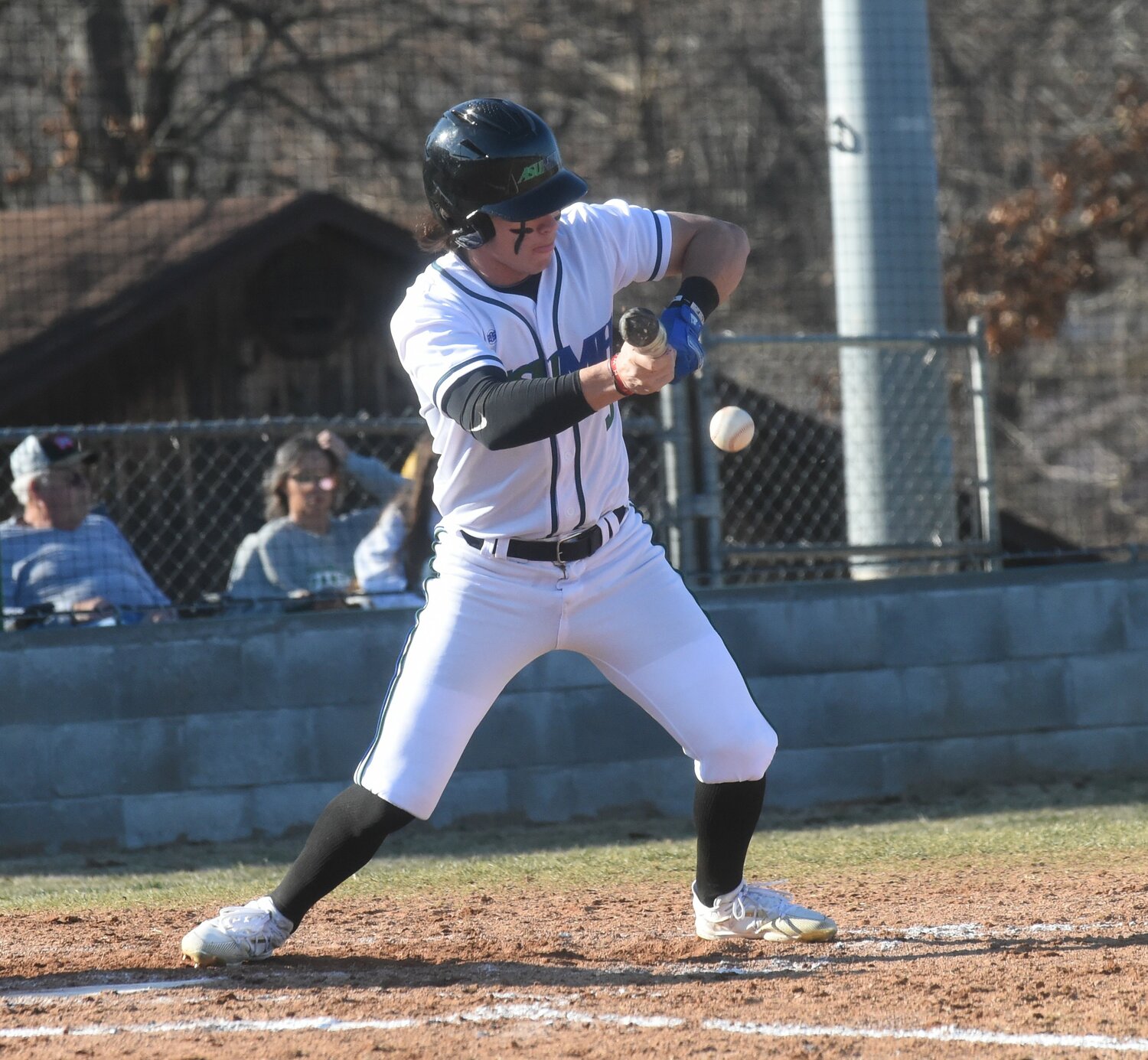 ASUMH baseball slugs past ASU-Three Rivers in home opener | Baxter Bulletin