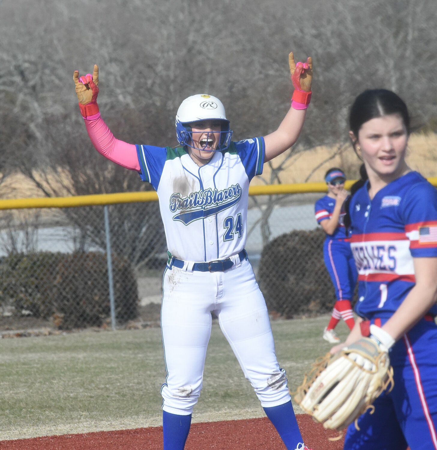 MSU-West Plains wins pair from ASUMH softball | Baxter Bulletin
