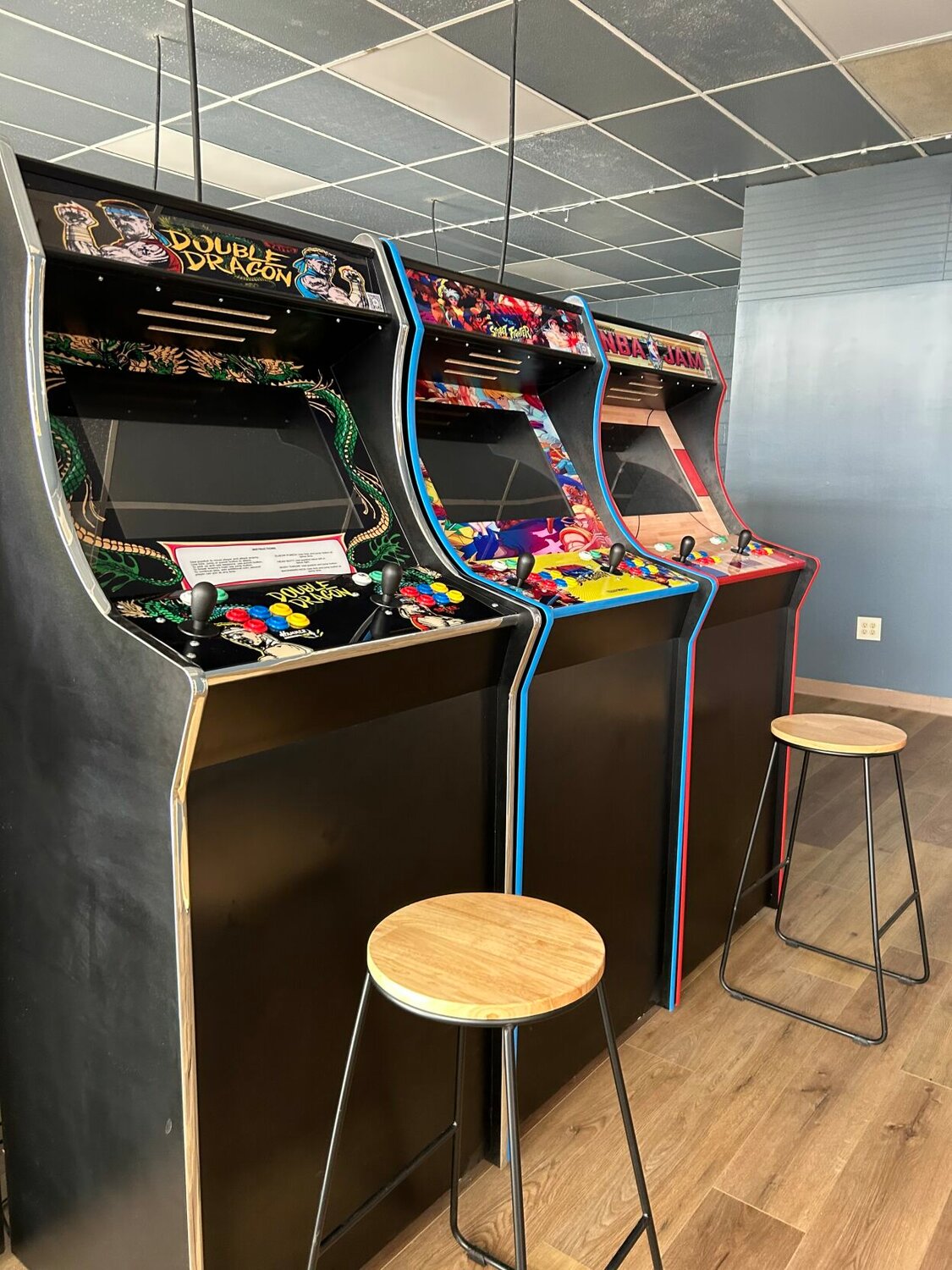 Happy's Arcade provides retro gaming for old-school enthusiasts ...